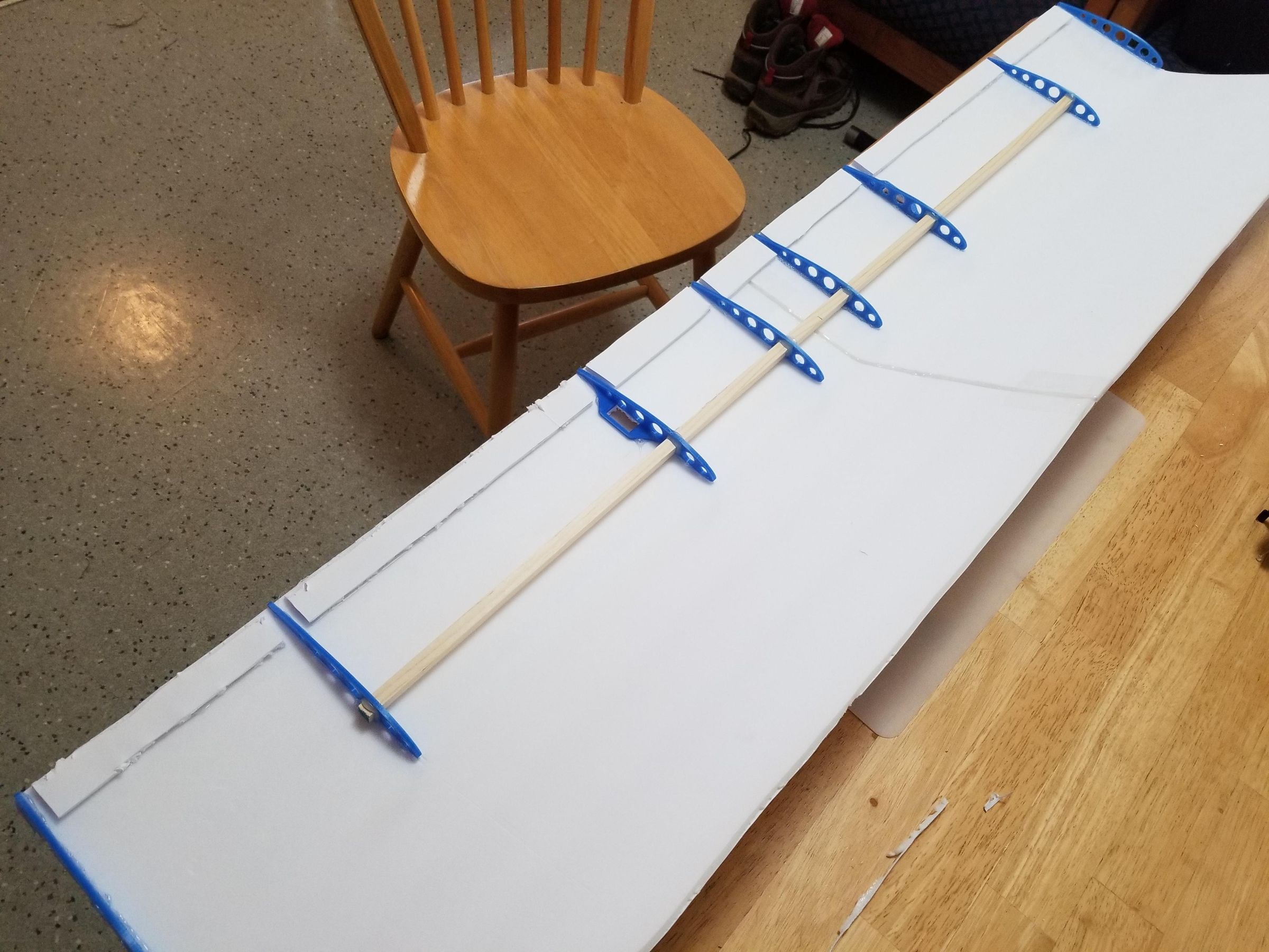 3D Printed & Foam Board Wing : 14 Steps (with Pictures) - Instructables