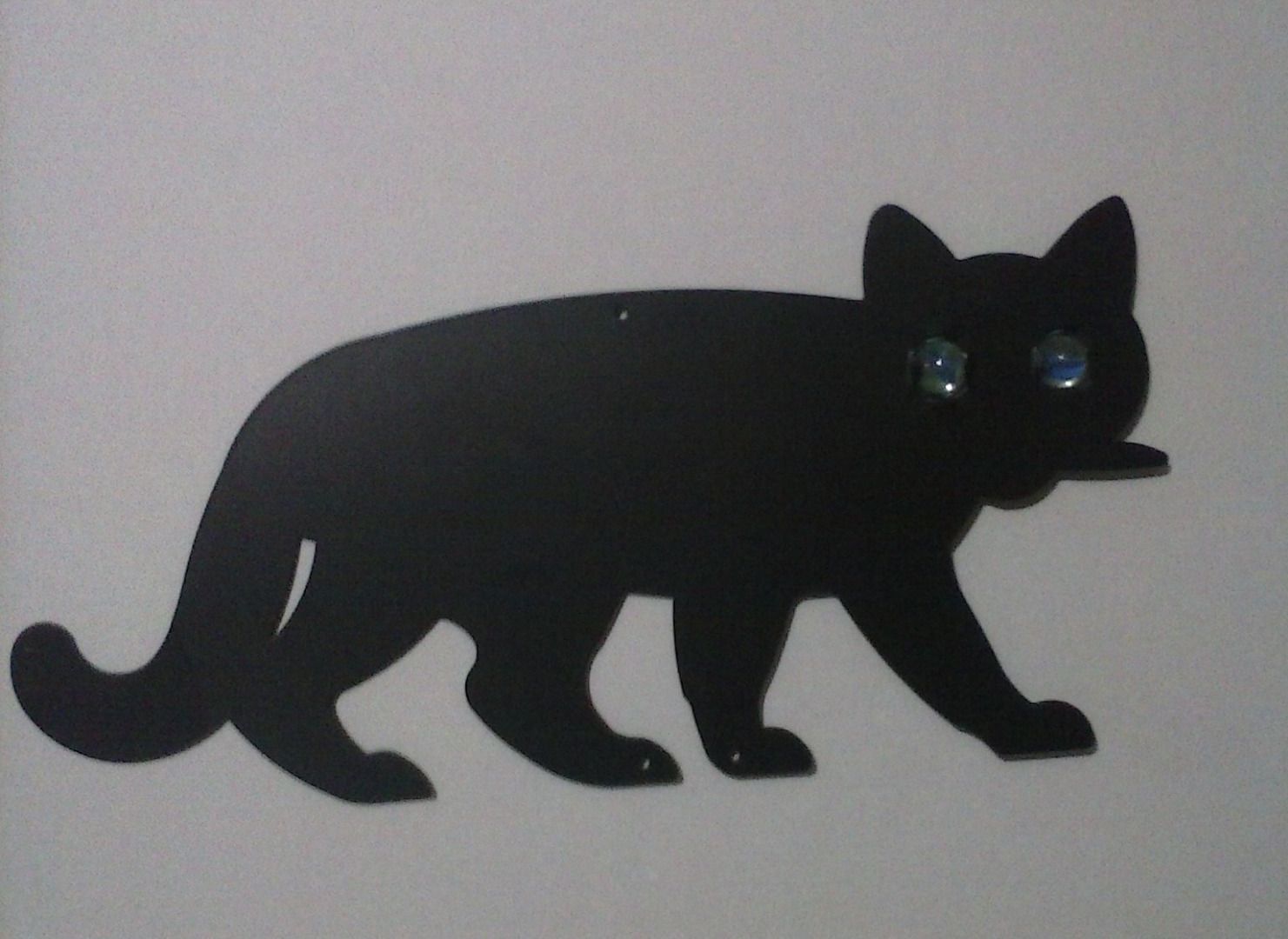 Child's Play Scare Cat - Instructables