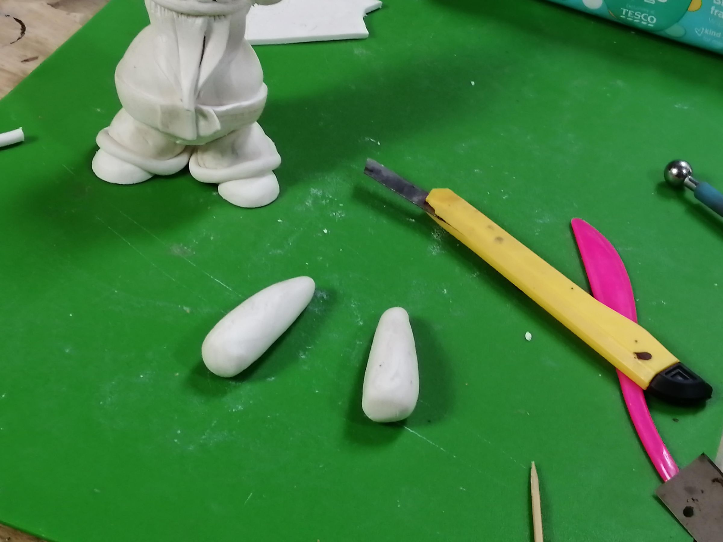 Sculpt Your Own Gnome : 6 Steps (with Pictures) - Instructables