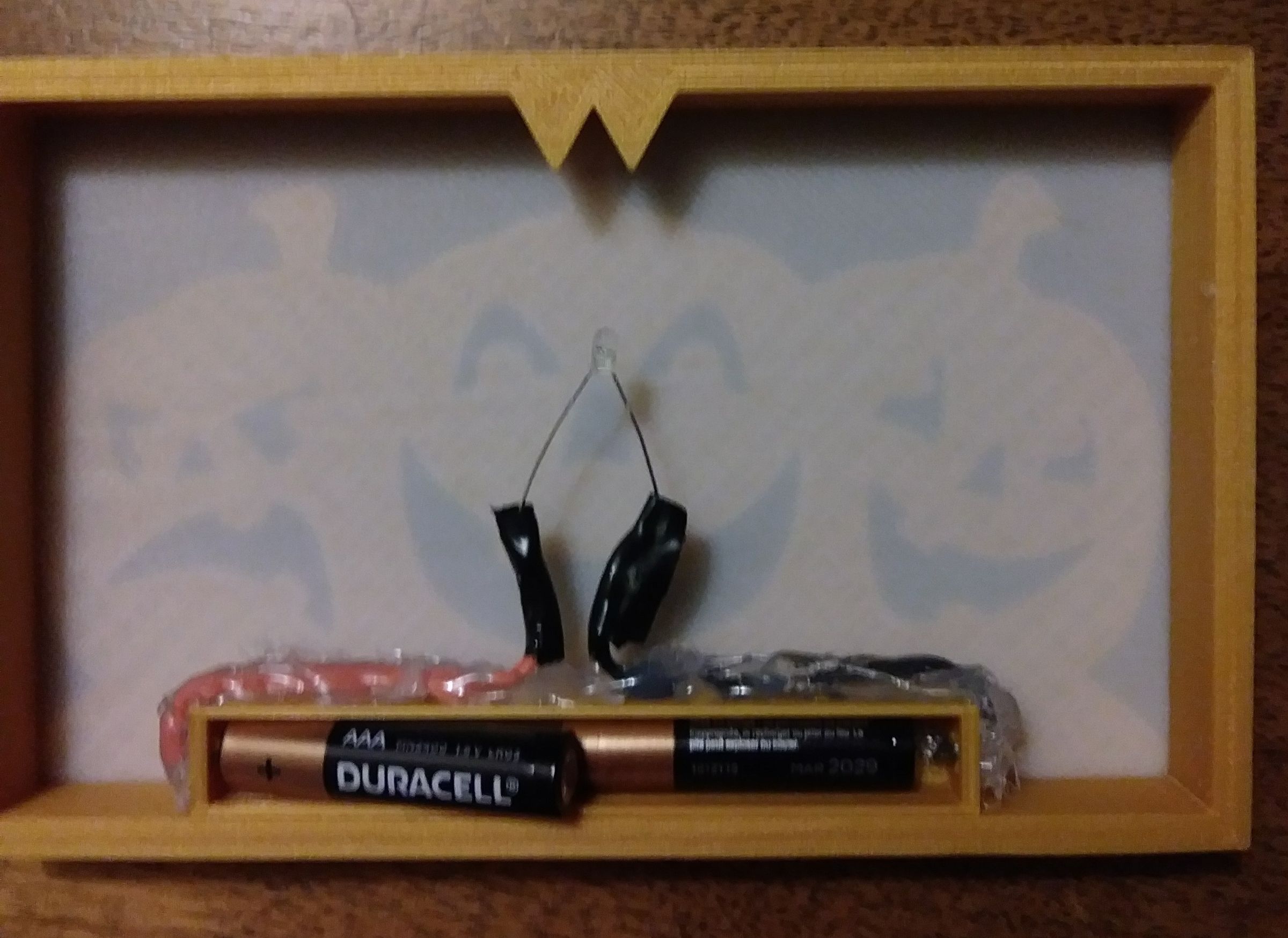 Halloween LED Light Boxes : 5 Steps (with Pictures) - Instructables