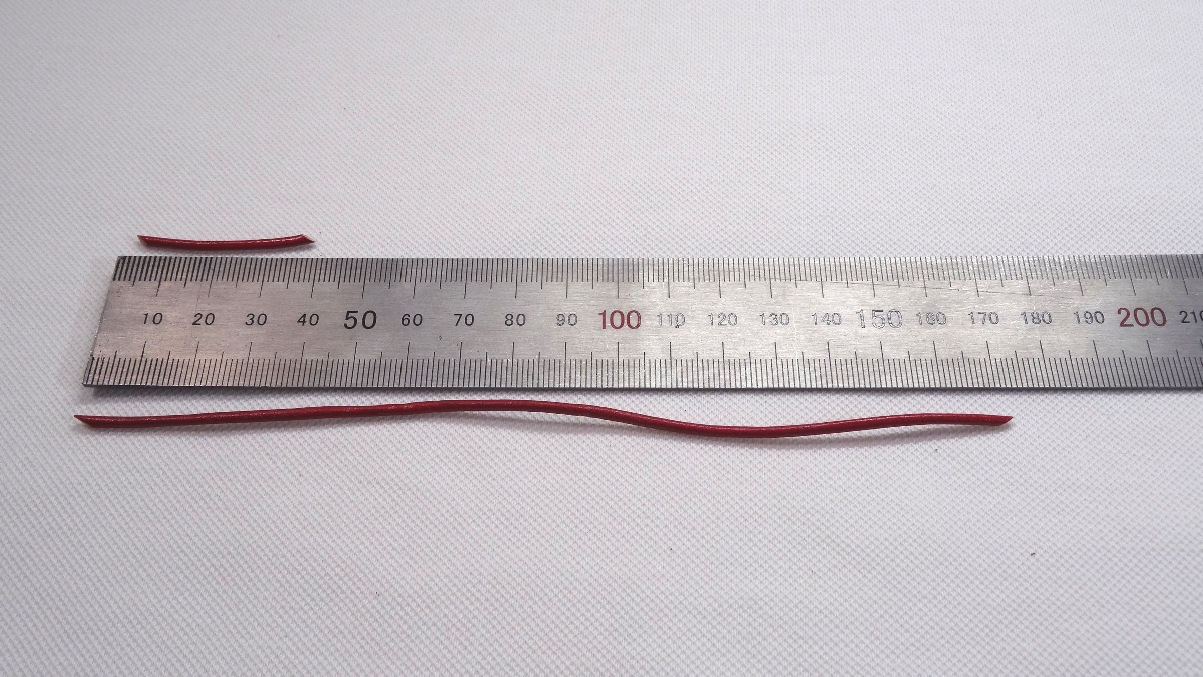 How to Make Fake Barbed Wire With Leather : 4 Steps (with Pictures ...
