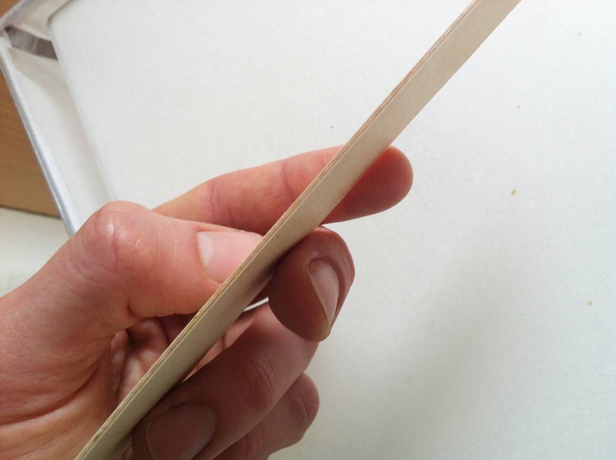 How to Make the Perfect Wooden Fingerboard : 10 Steps (with Pictures ...