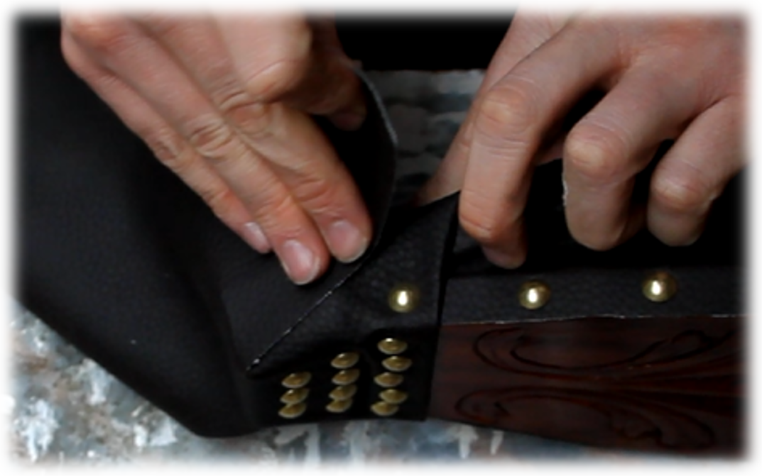 How to Make a Pair of Bellows : 5 Steps (with Pictures) - Instructables