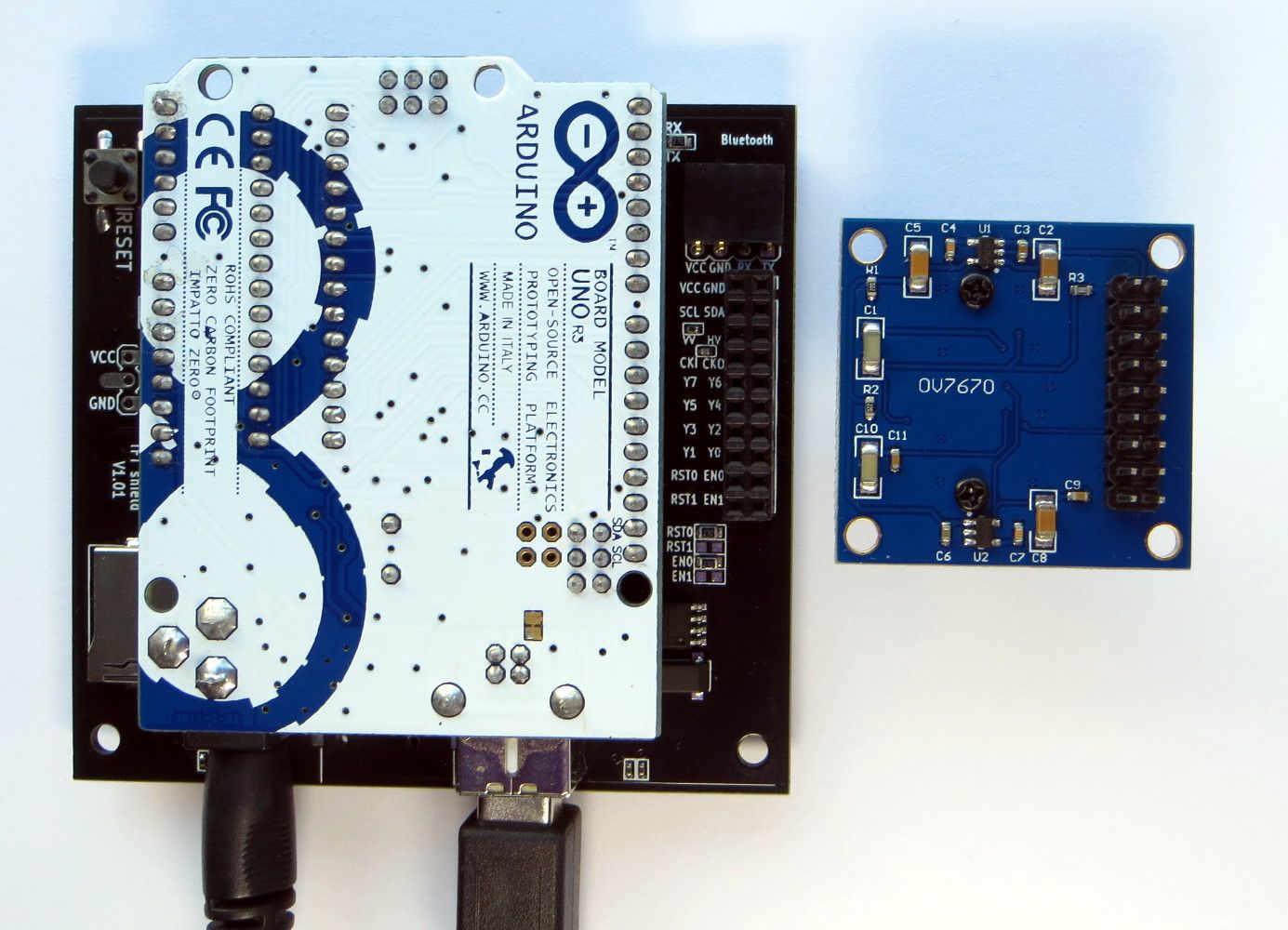 Arduino Bluetooth Camera : 4 Steps (with Pictures) - Instructables