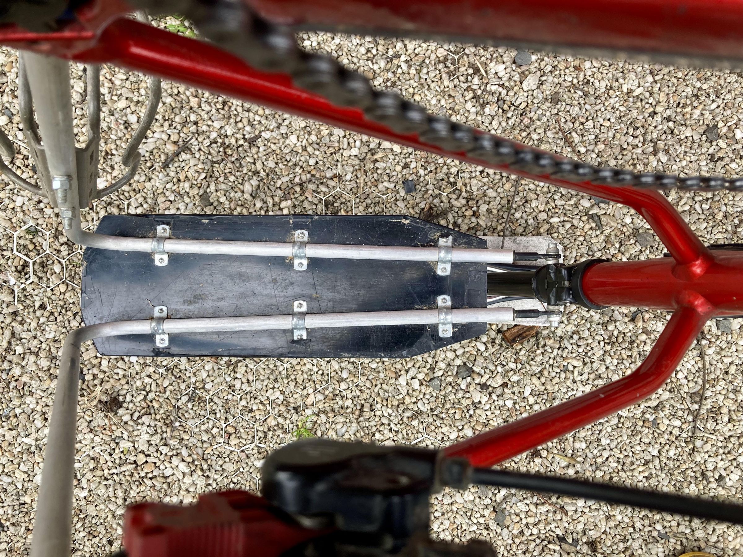 DIY Bikepacking Carrier Rack : 8 Steps - Instructables