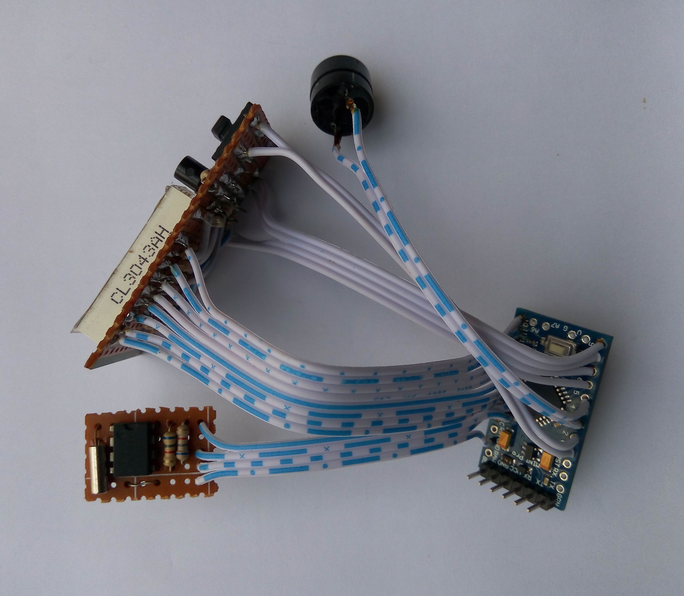 Arduino Powered Water Bottle : 13 Steps (with Pictures) - Instructables