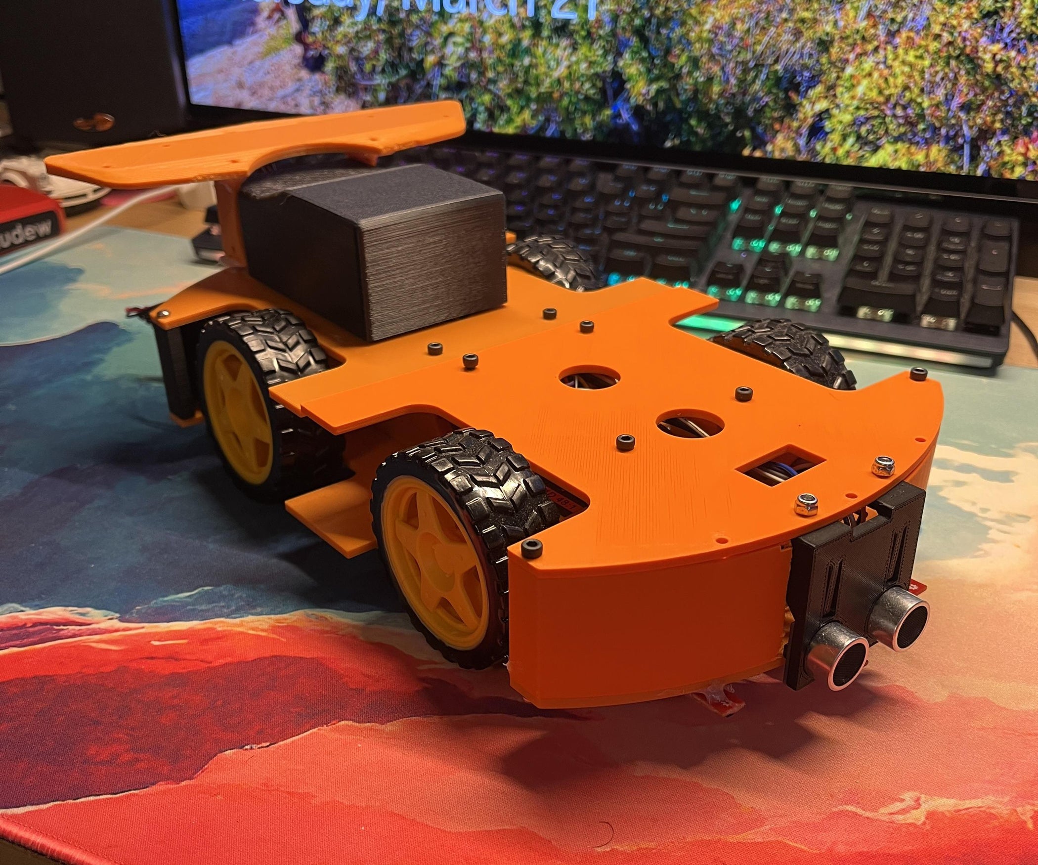 Arduino RC Car Project : 5 Steps - Instructables Arduino RC Car Project : 5 Steps - Instructables