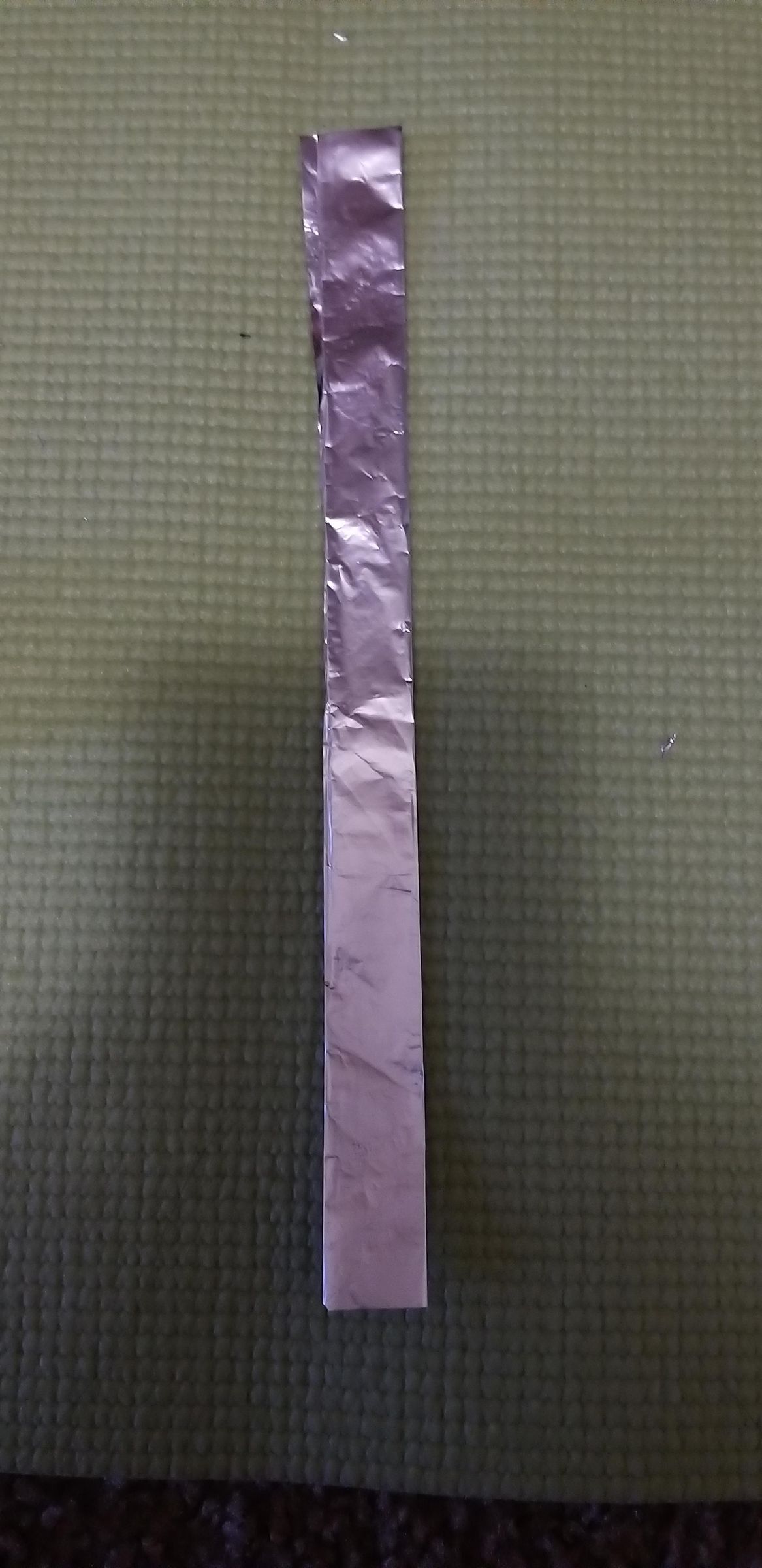 Aluminum Foil Christmas Tree : 3 Steps - Instructables