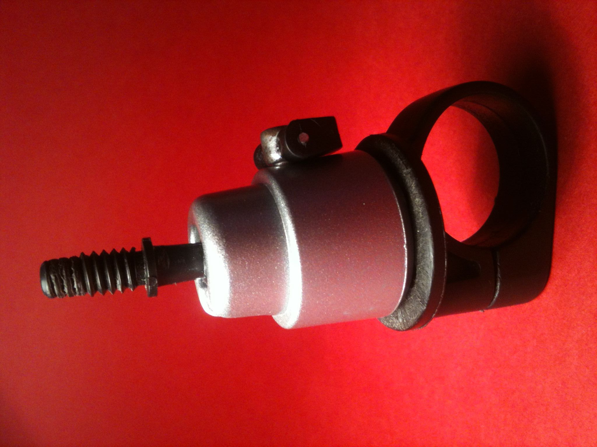 EASY Bike Handlebar/Fork Mount [UPDATED] : 7 Steps (with Pictures ...