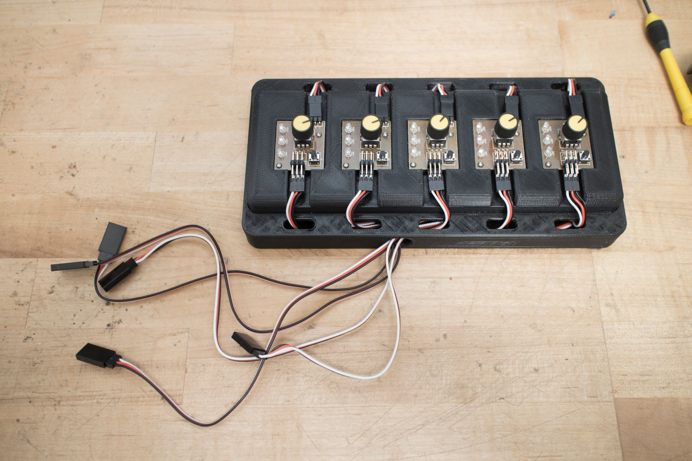 3D Printed Animatronic Puppet : 9 Steps (with Pictures) - Instructables