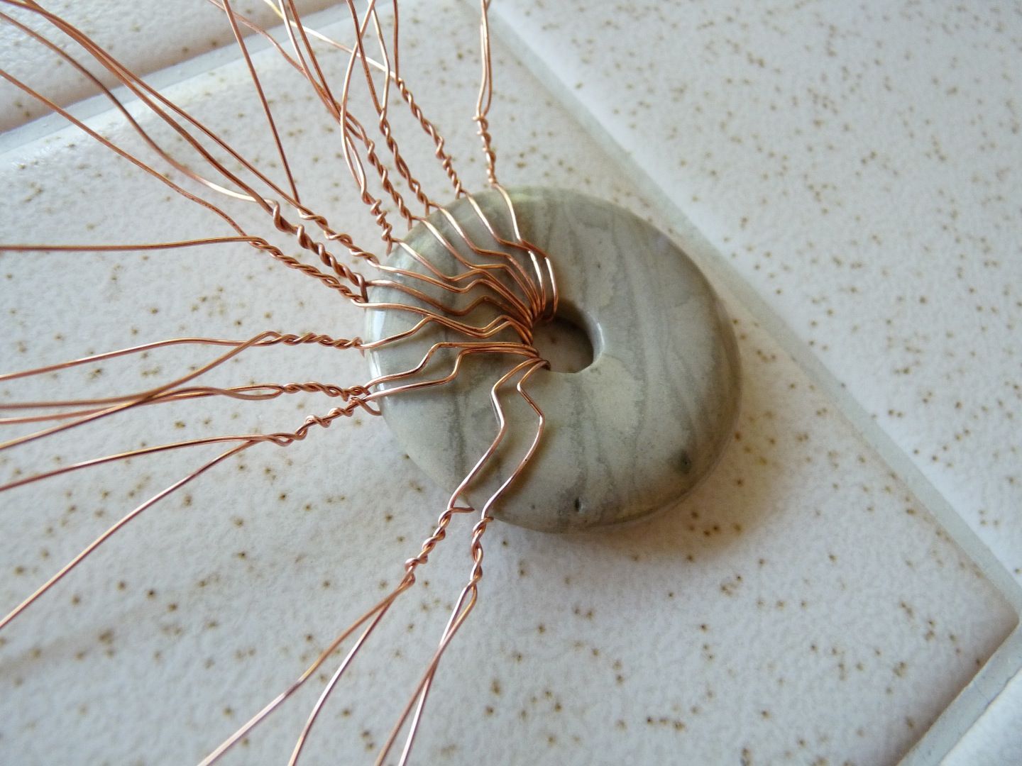 Wire Wrapped Gemstone Tree : 15 Steps (with Pictures) - Instructables