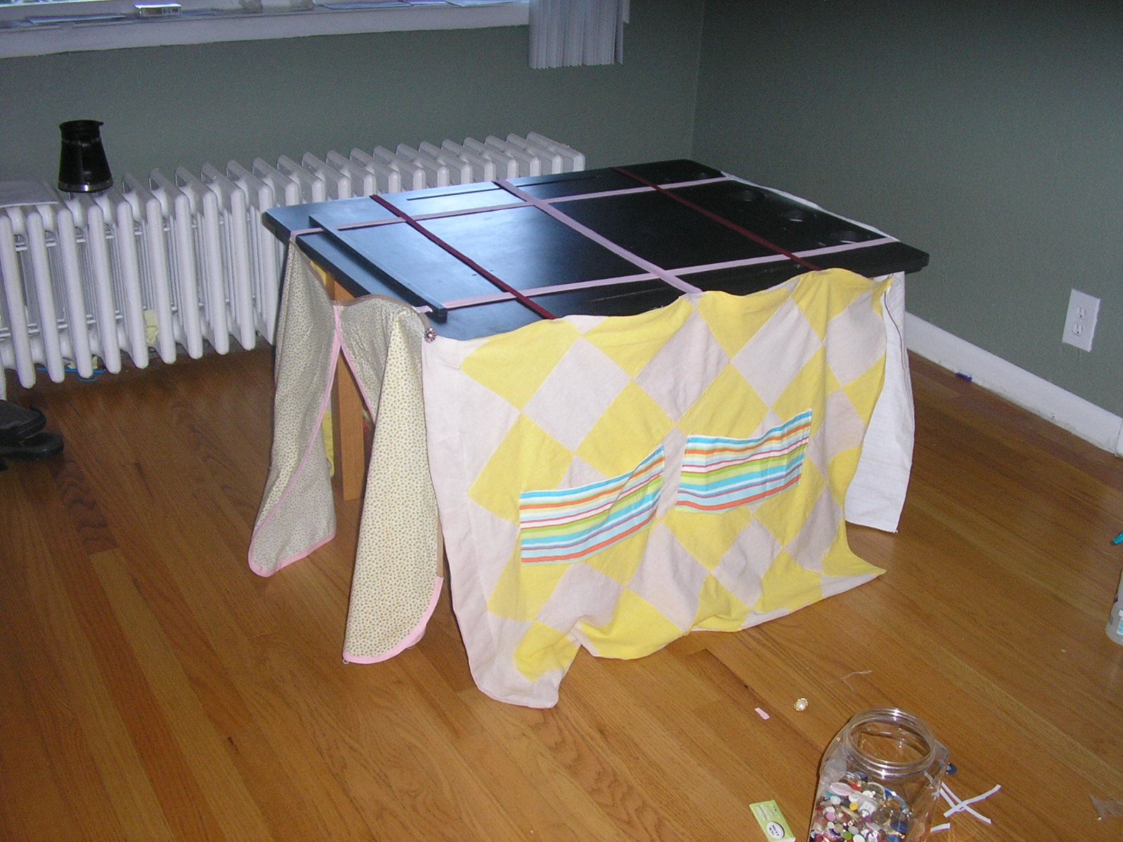 Simple Table Tent : 8 Steps (with Pictures) - Instructables