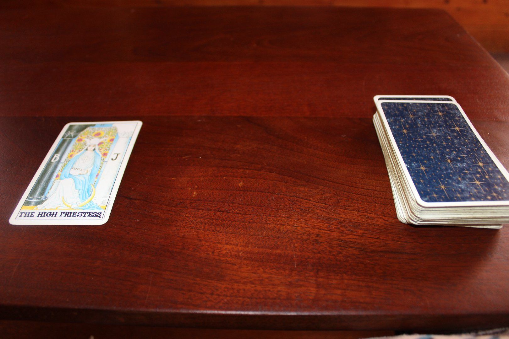 Reading Tarot Cards : 5 Steps - Instructables