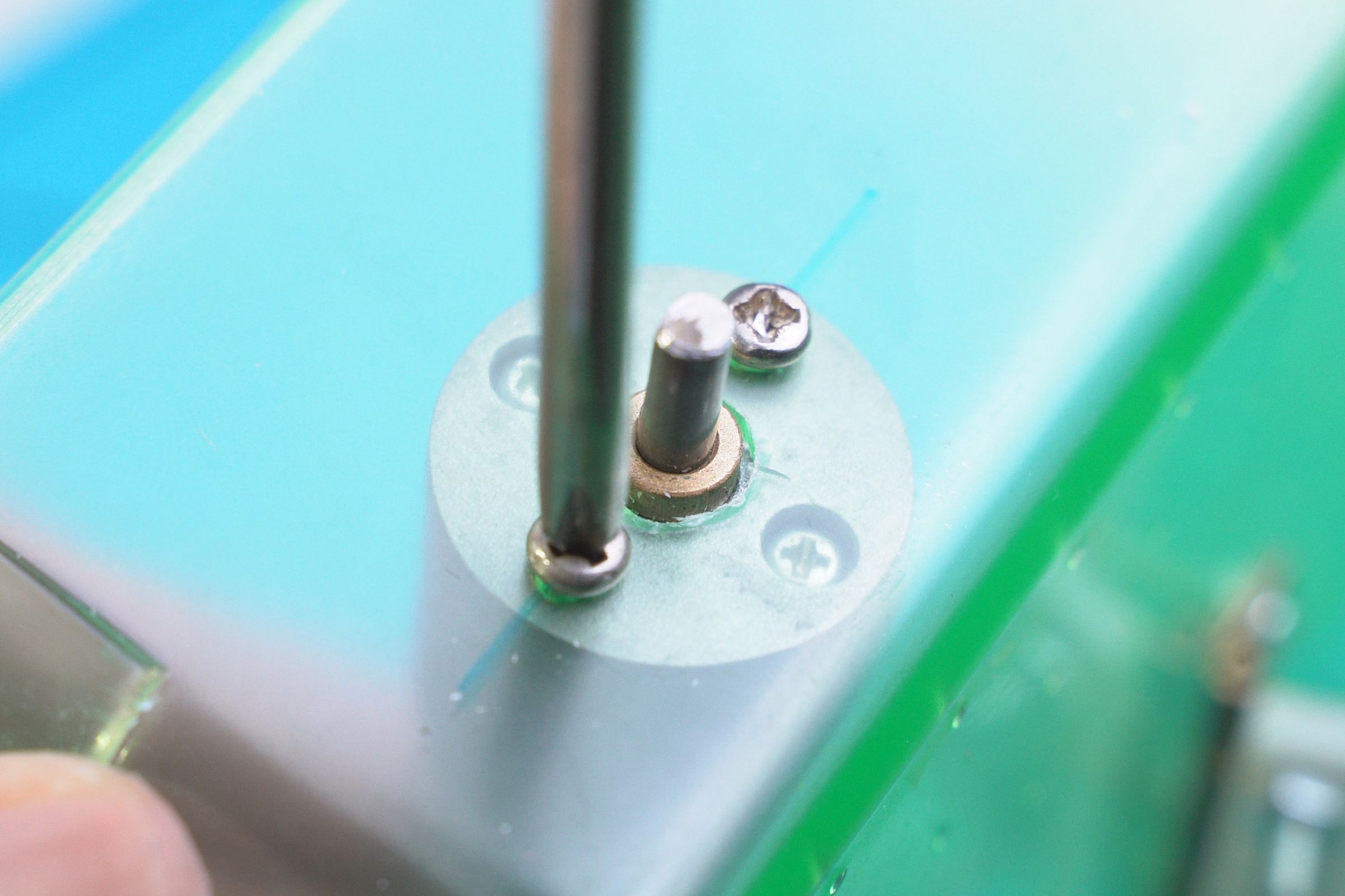 DIY PCB Shaker (Low-Cost) : 17 Steps (with Pictures) - Instructables