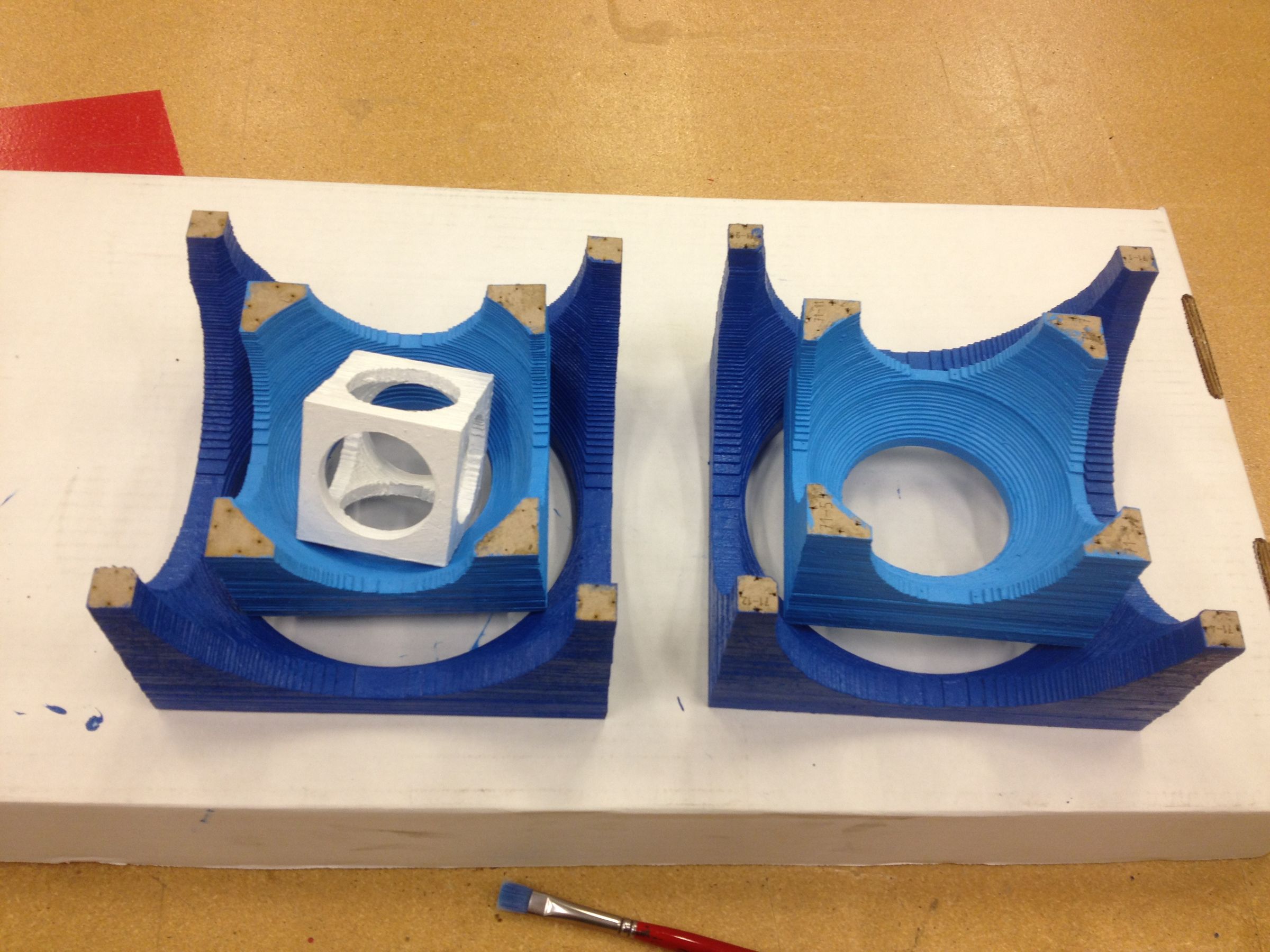 3D Printer's Cube (aka Turner's Cube) : 7 Steps (with Pictures ...