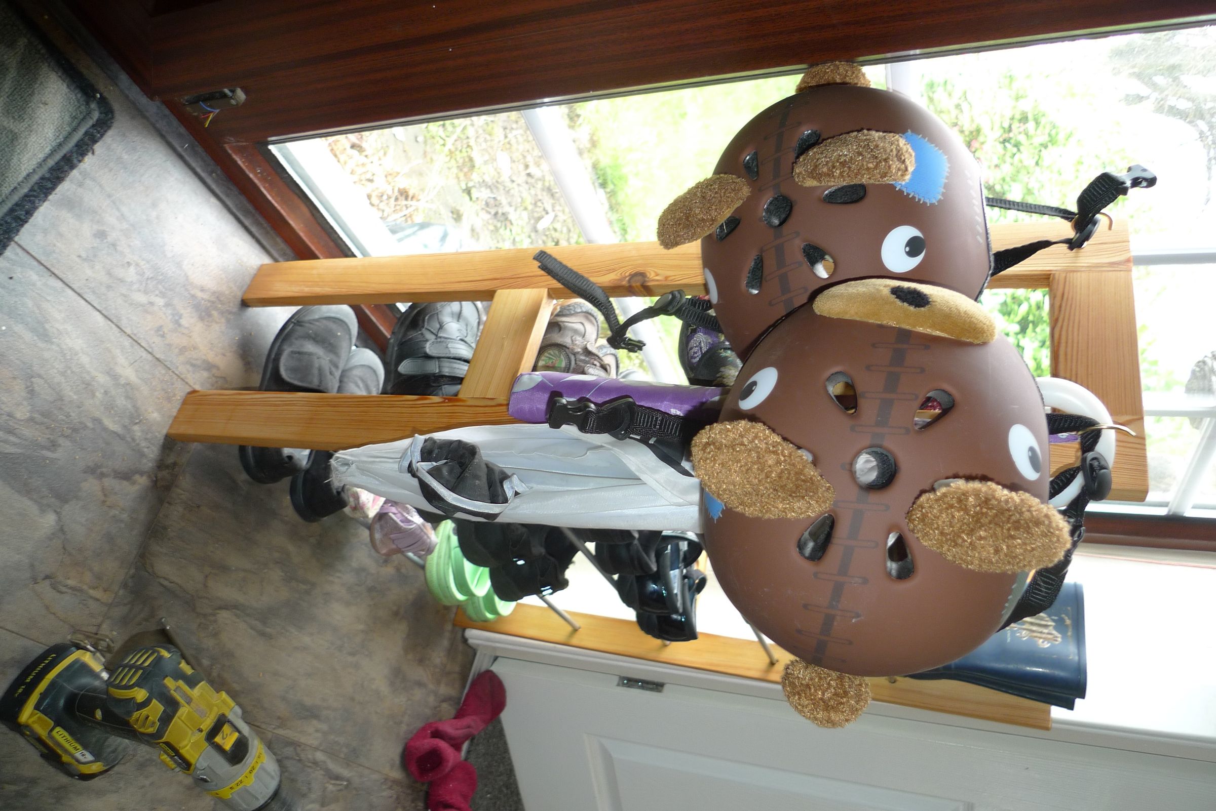 Upcycled Shoe Rack : 5 Steps (with Pictures) - Instructables