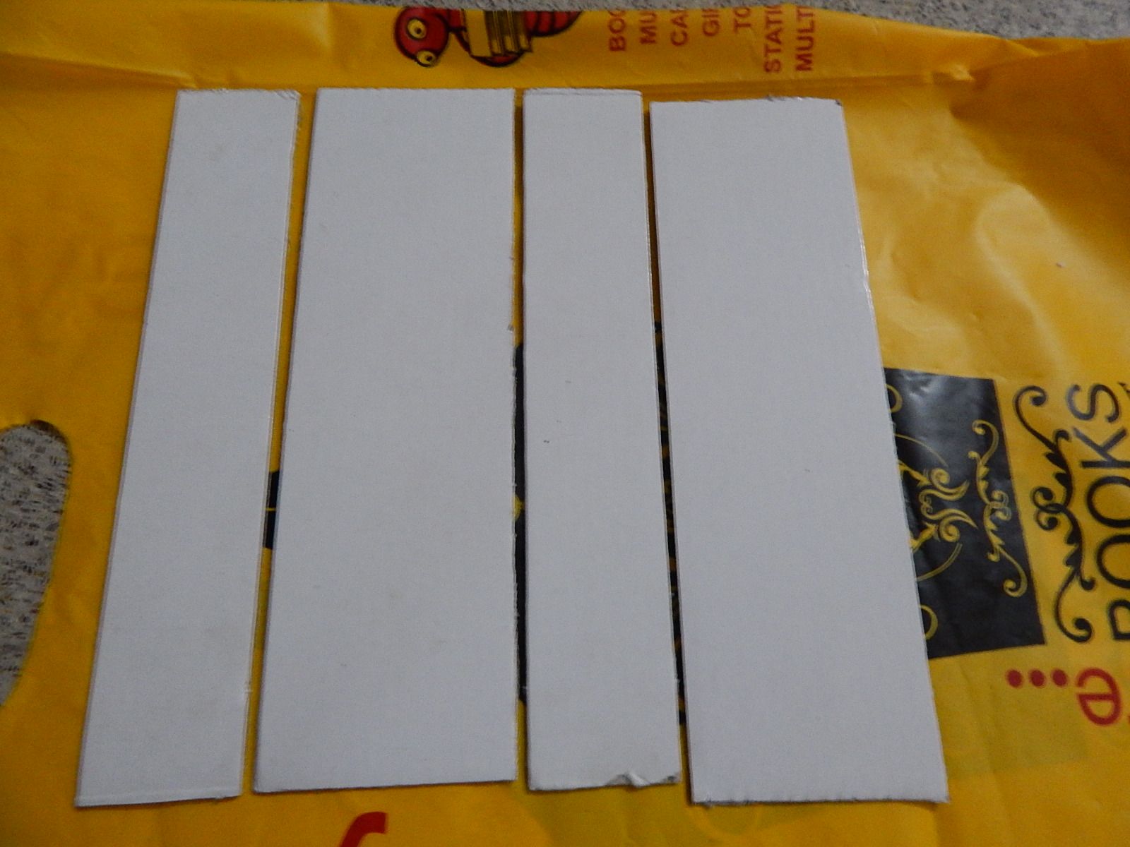 Fancy Cardboard Box : 7 Steps - Instructables