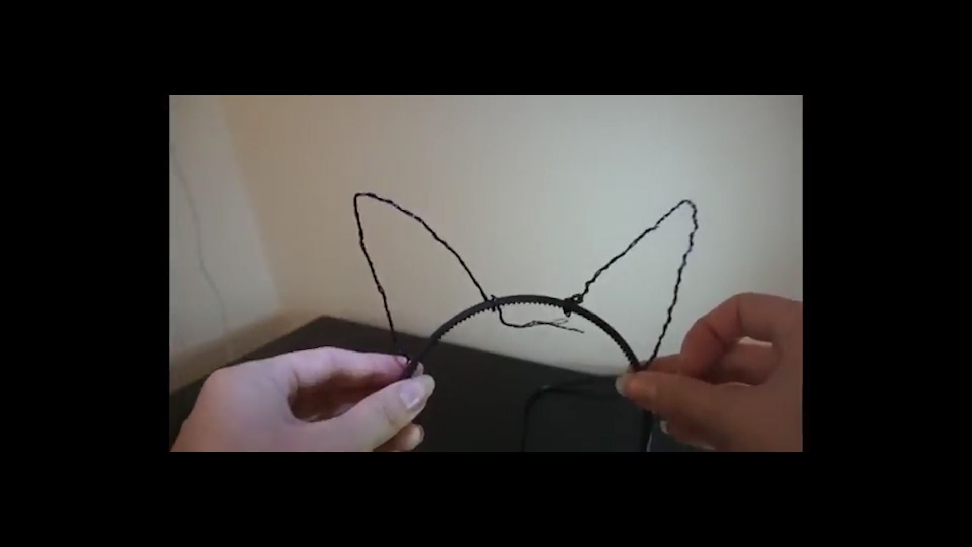 DIY Wire Cat Ears : 6 Steps - Instructables