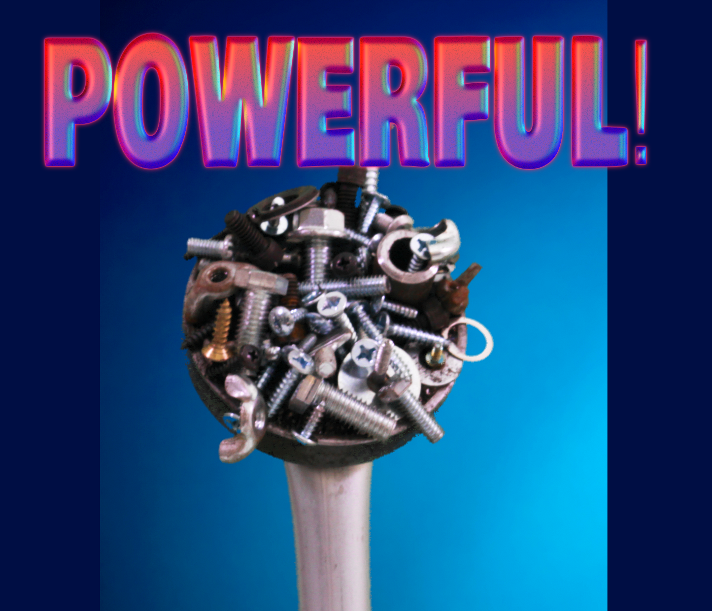 Simple, Cheap and Quick and Powerful Magnetic Metal Parts Retriever : 6 ...