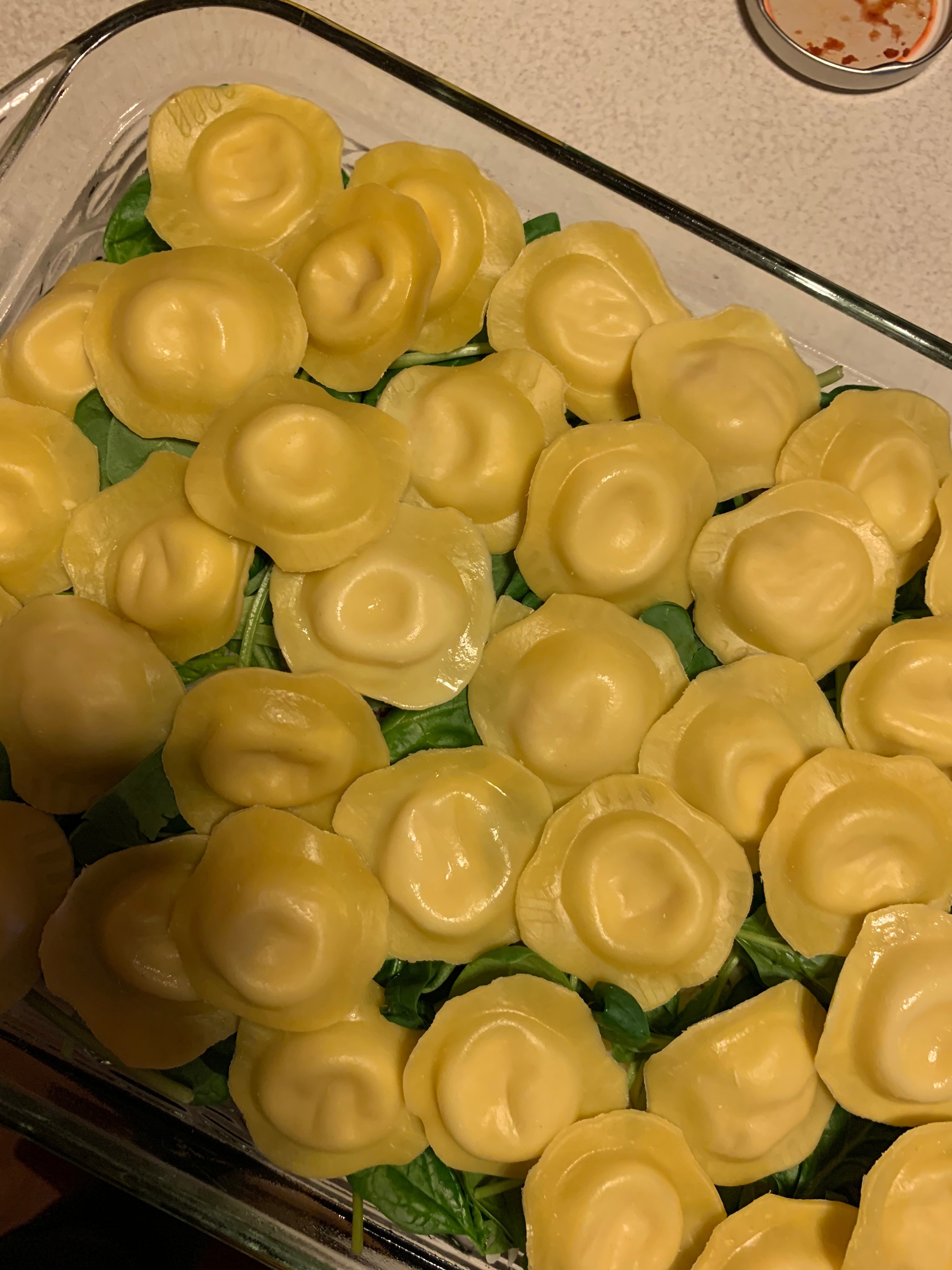 Baked Ravioli : 4 Steps - Instructables