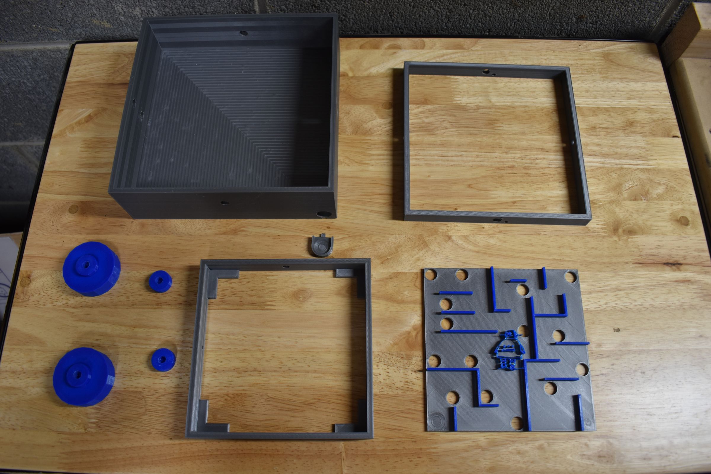 Labyrinth Maze : 14 Steps (with Pictures) - Instructables