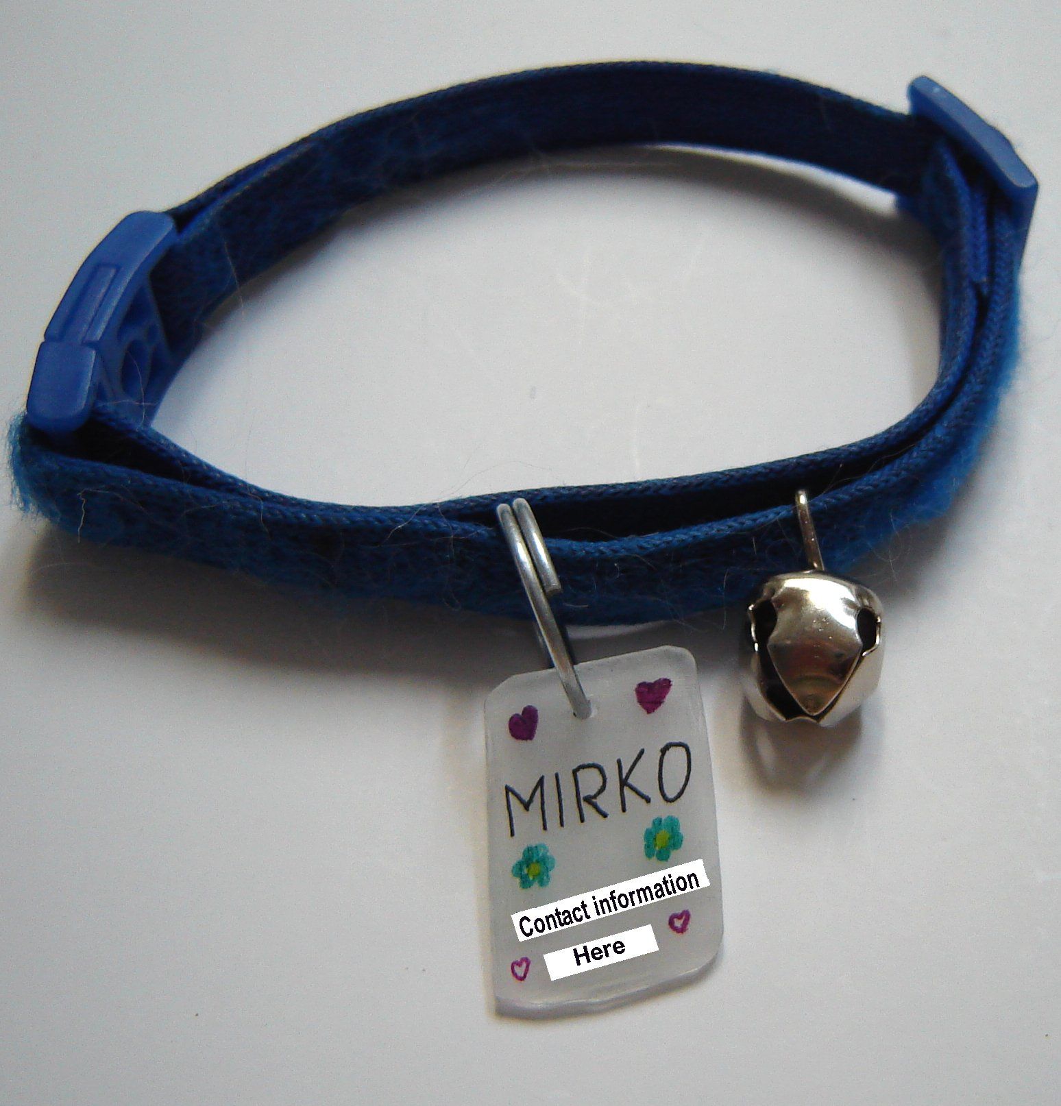 Easy Pet ID Tags : 6 Steps (with Pictures) - Instructables
