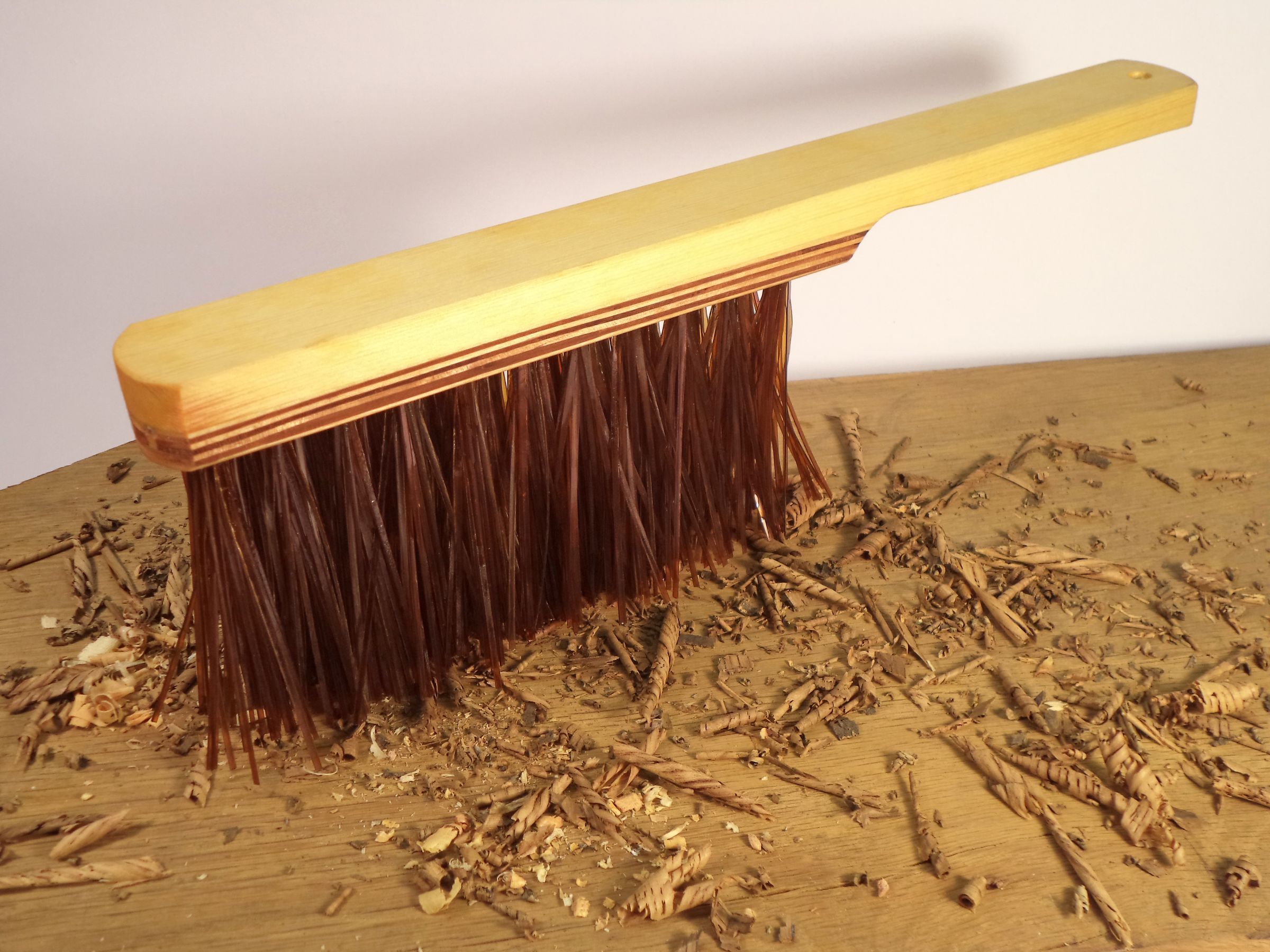 Advanced Brush From Plastic Bottles : 16 Steps (with Pictures ...