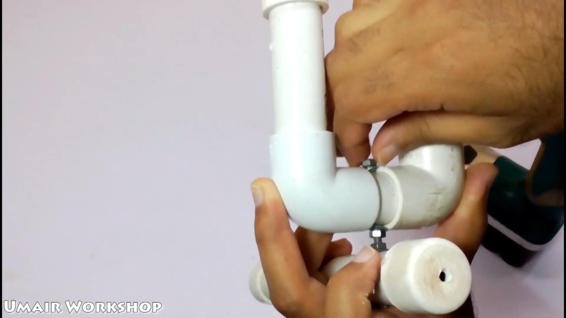 DIY PVC Gimbal for Phone : 4 Steps (with Pictures) - Instructables