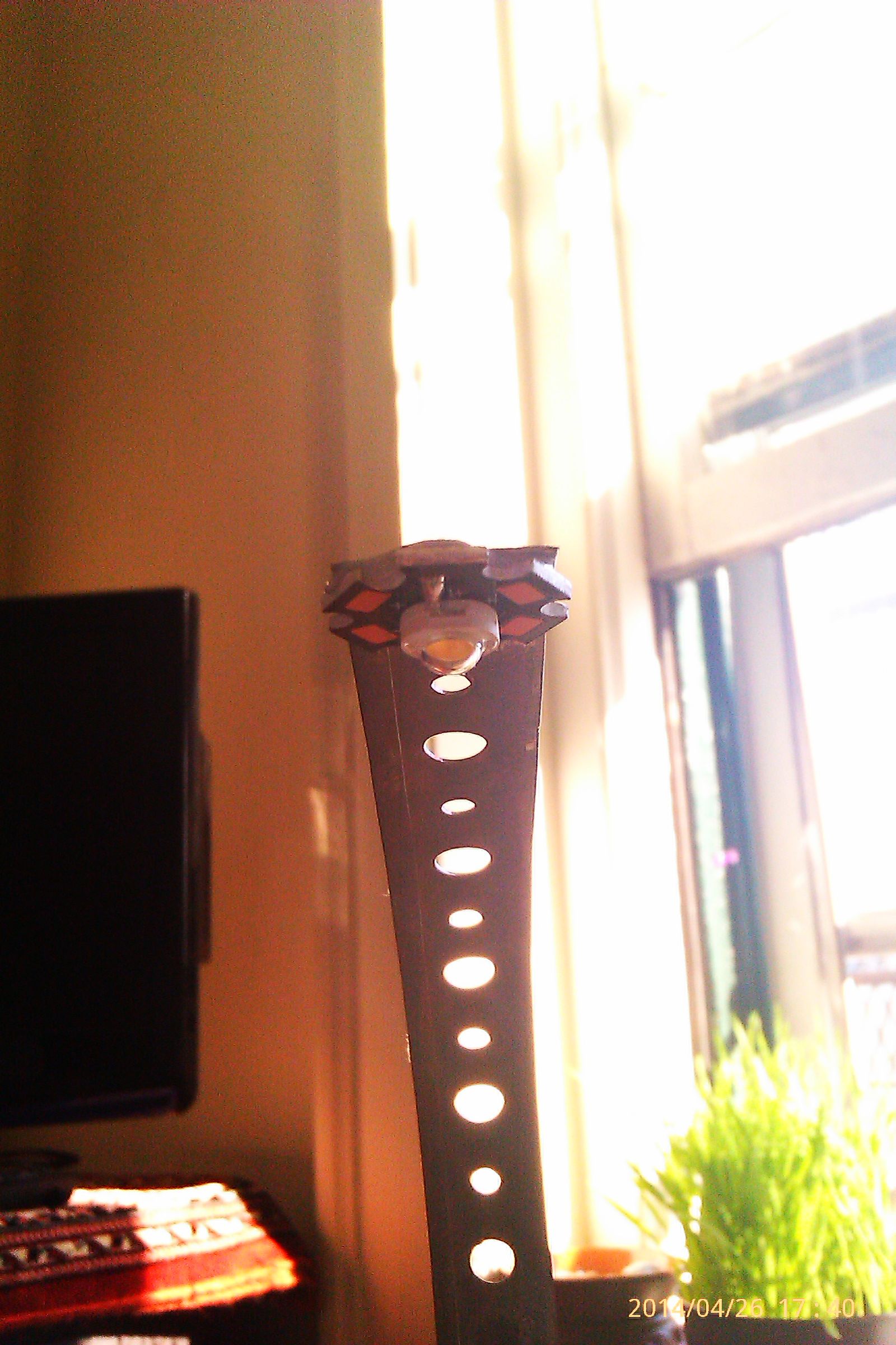 Battery Powered LED Grow Light : 7 Steps - Instructables