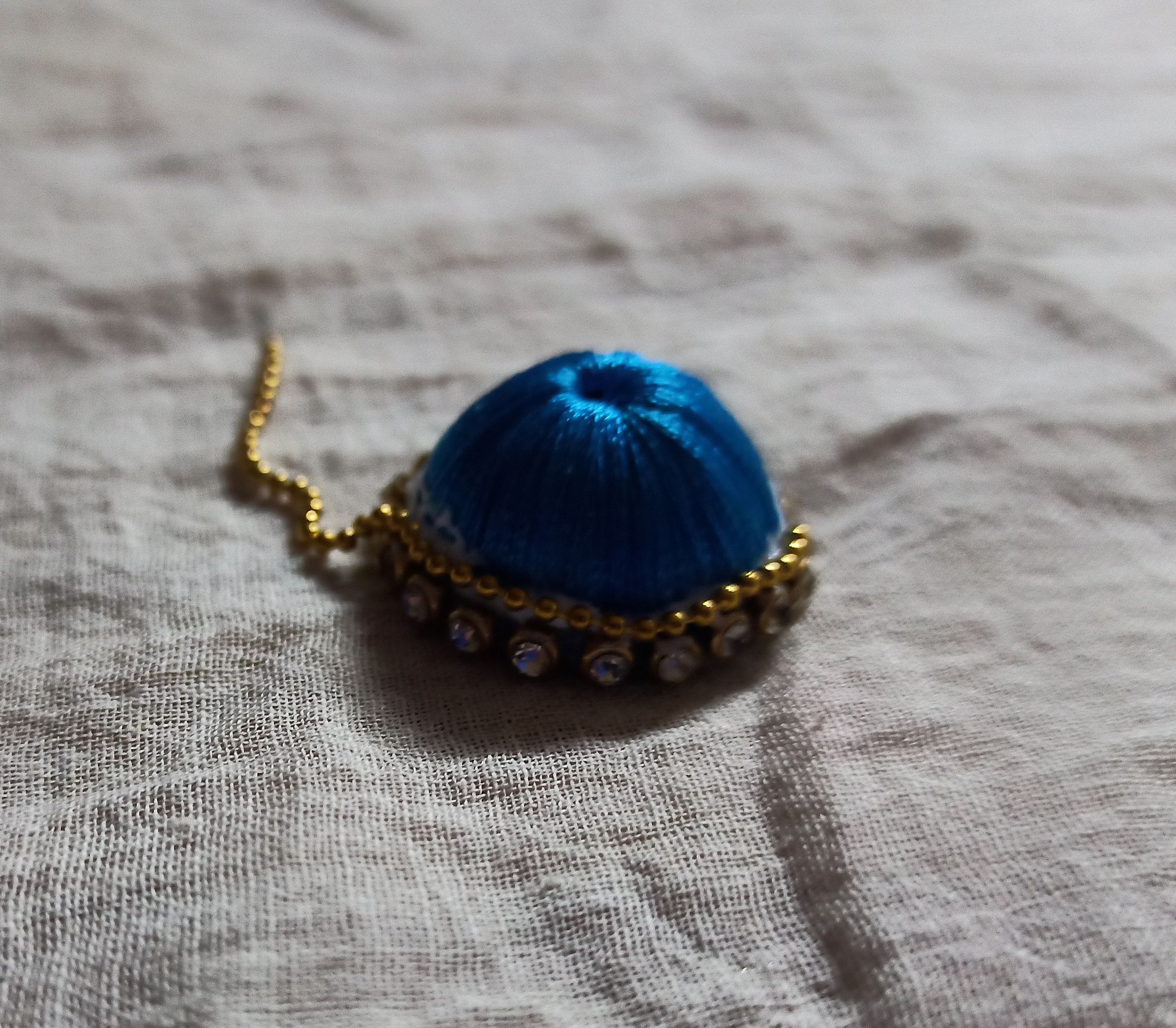 Silk Thread Jewelry : 20 Steps (with Pictures) - Instructables