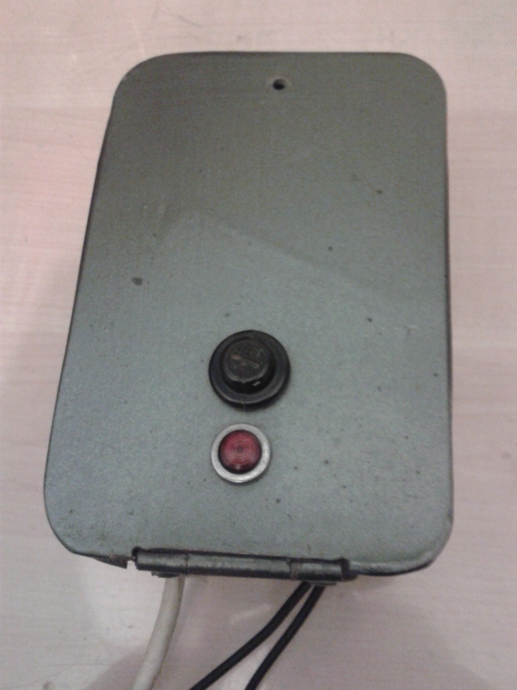 Emergency Light /Automatic Light : 6 Steps - Instructables