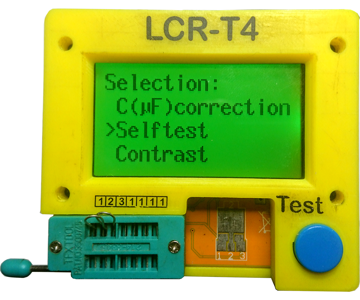 LCR-T4 Upgrade : 18 Steps (with Pictures) - Instructables