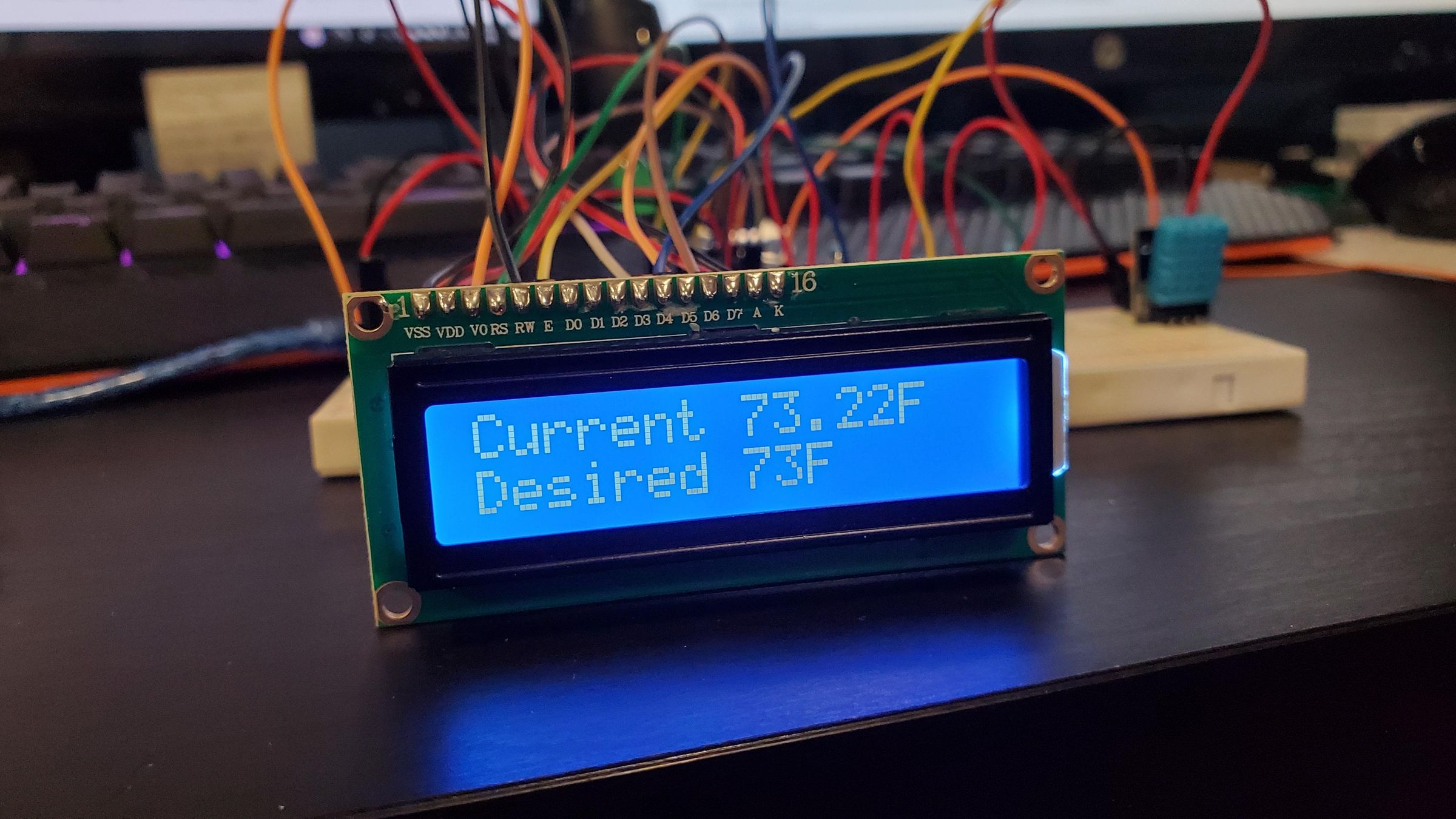 Arduino Thermostat : 6 Steps (with Pictures) - Instructables
