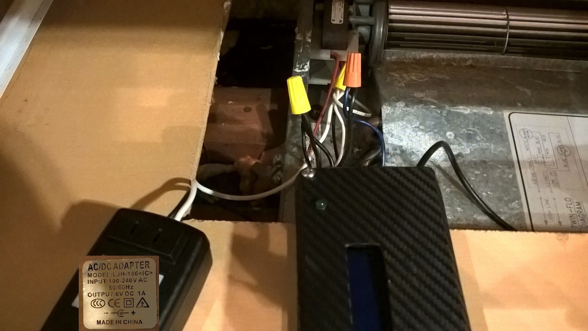 Arduino Programmable Heater Blower Thermostat With DS18B20 Temperature ...