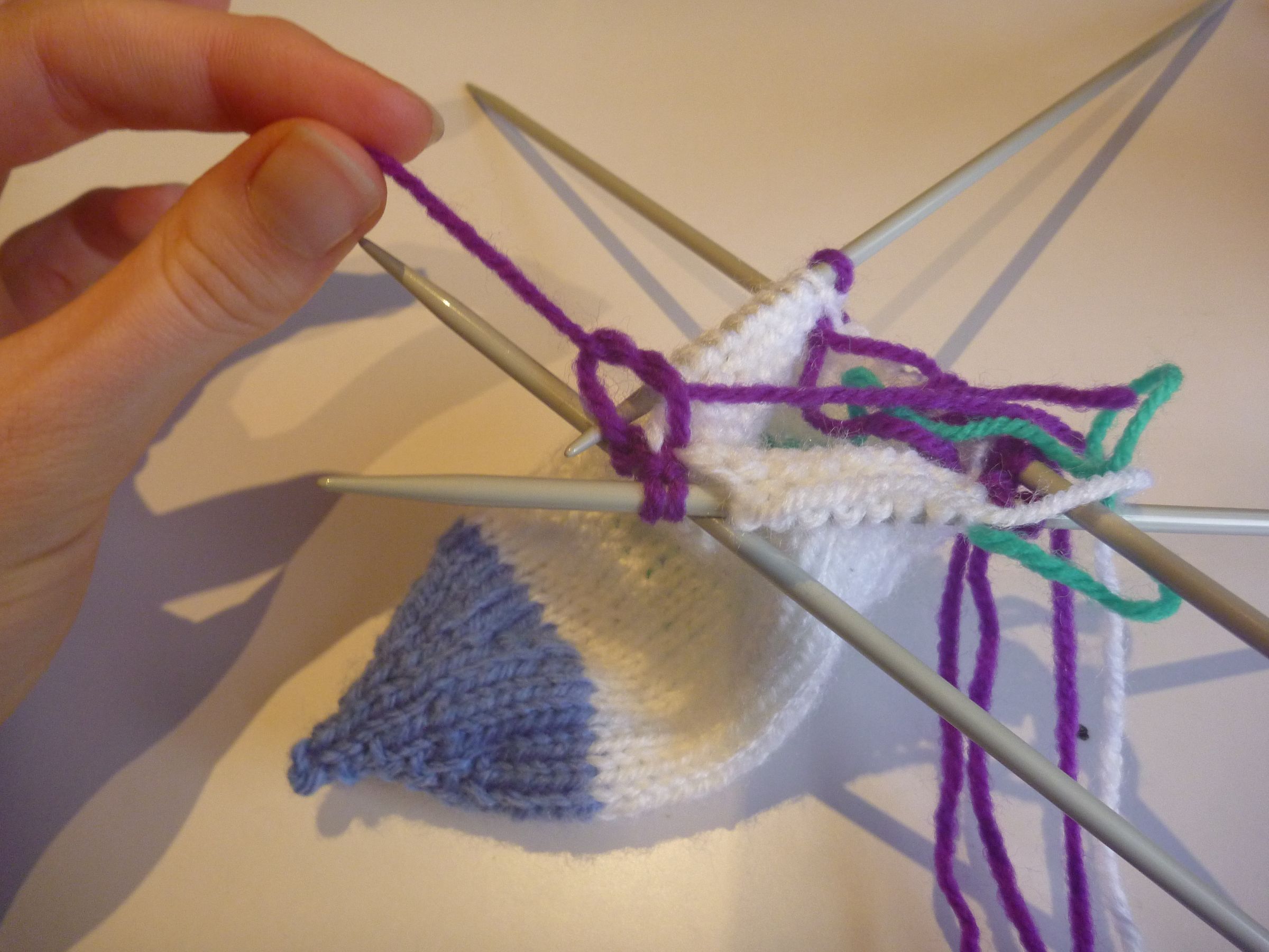 Cute Knitted Rocket : 8 Steps (with Pictures) - Instructables