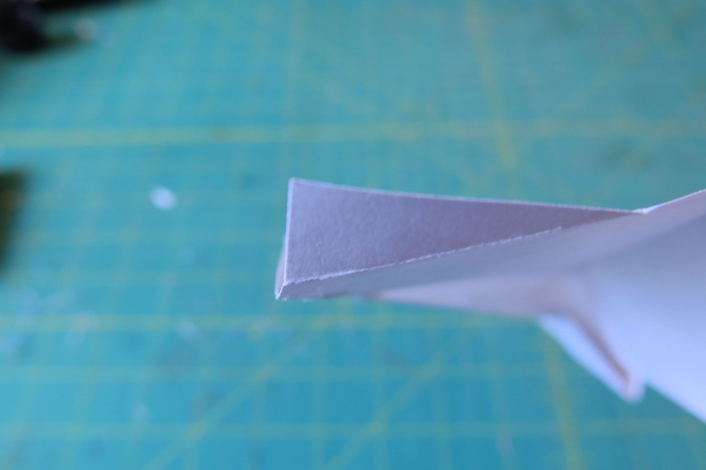Contest Winning Paper Airplane : 9 Steps - Instructables
