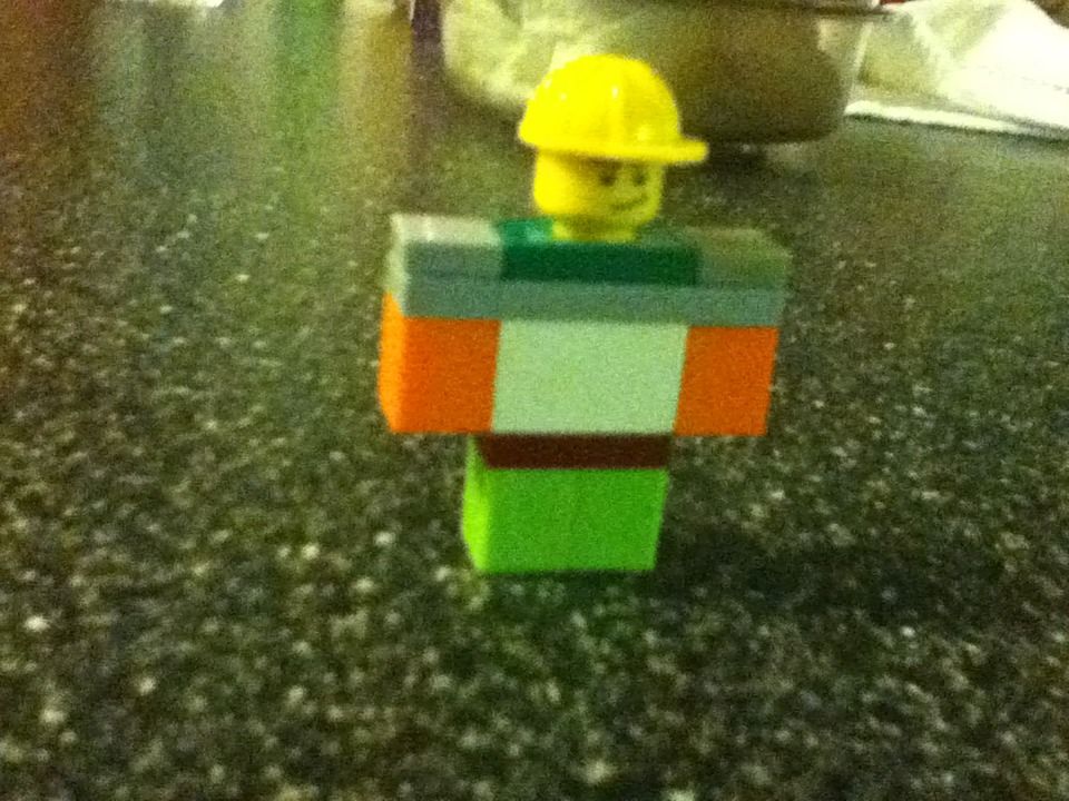 How to Make a Lego Roblox Guy : 13 Steps - Instructables