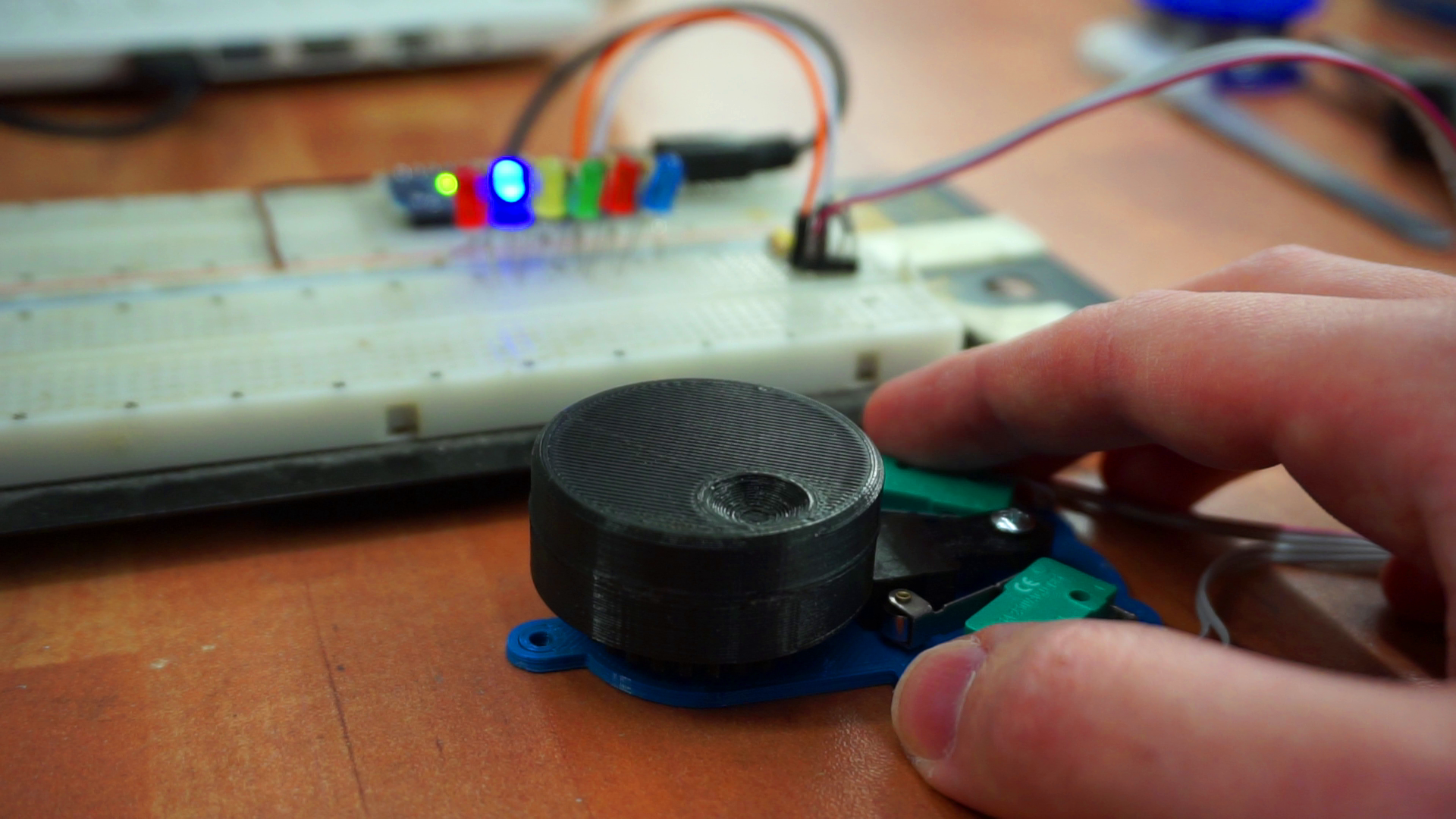 Better Rotary Encoder : 4 Steps - Instructables