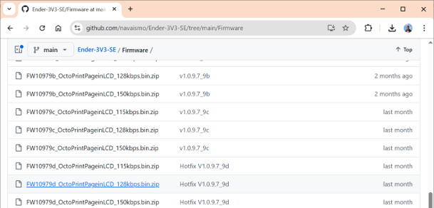 Ender 3 V3 Se Custom Firmware Upgrade : 4 Steps - Instructables