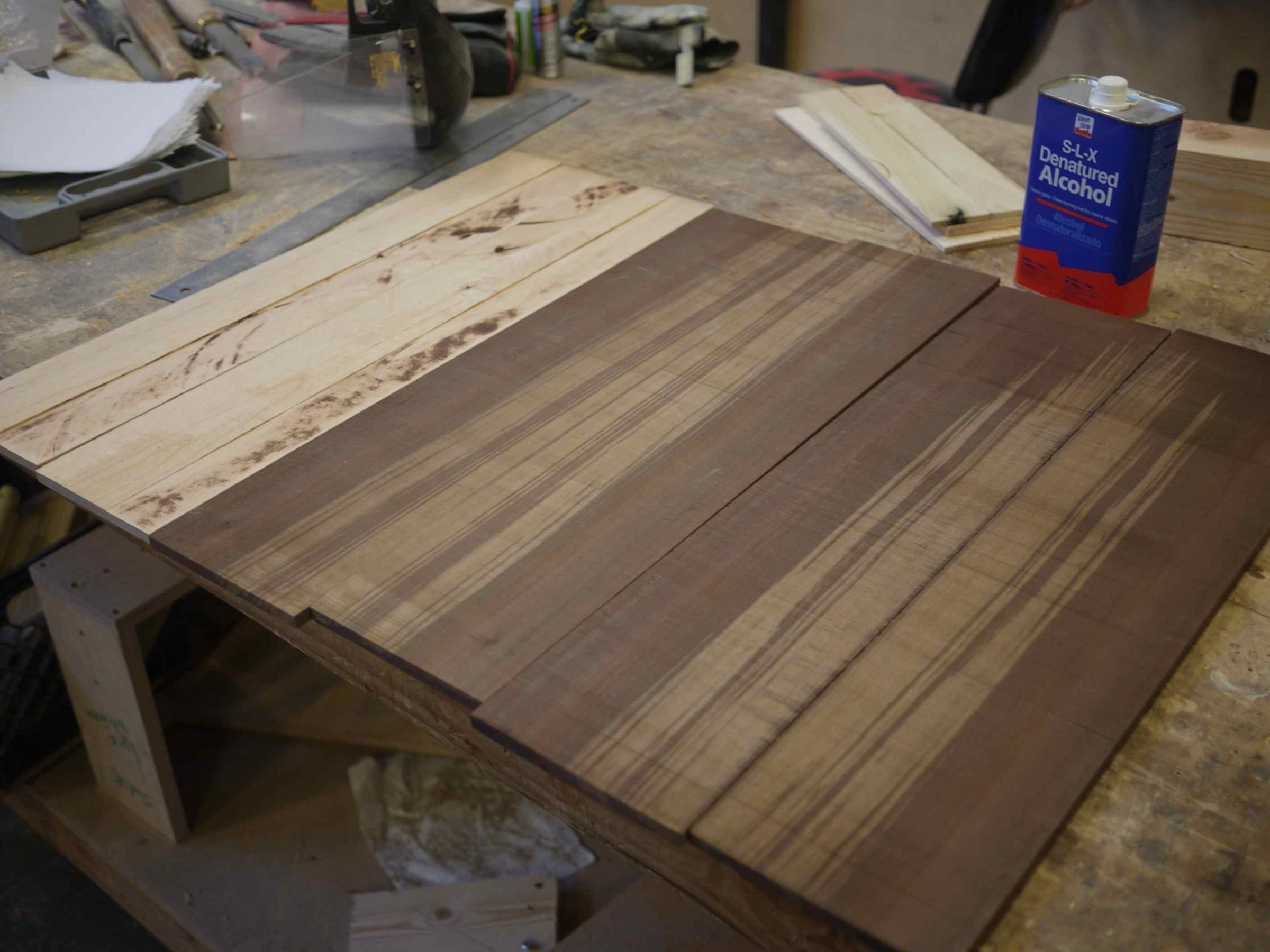 Resaw Wood on the Bandsaw and Table Saw - Made at Techshop : 7 Steps ...