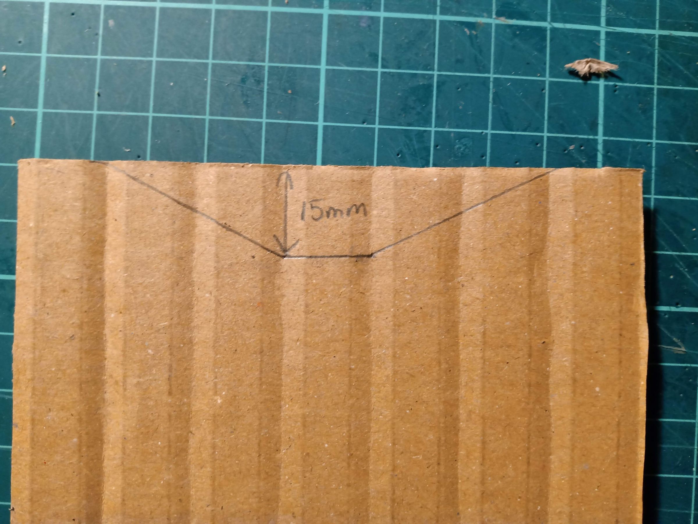 Cardboard Desk Tidy : 10 Steps (with Pictures) - Instructables