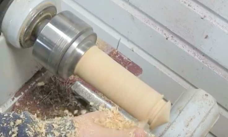 Woodturning Spin Tops : 5 Steps (with Pictures) - Instructables
