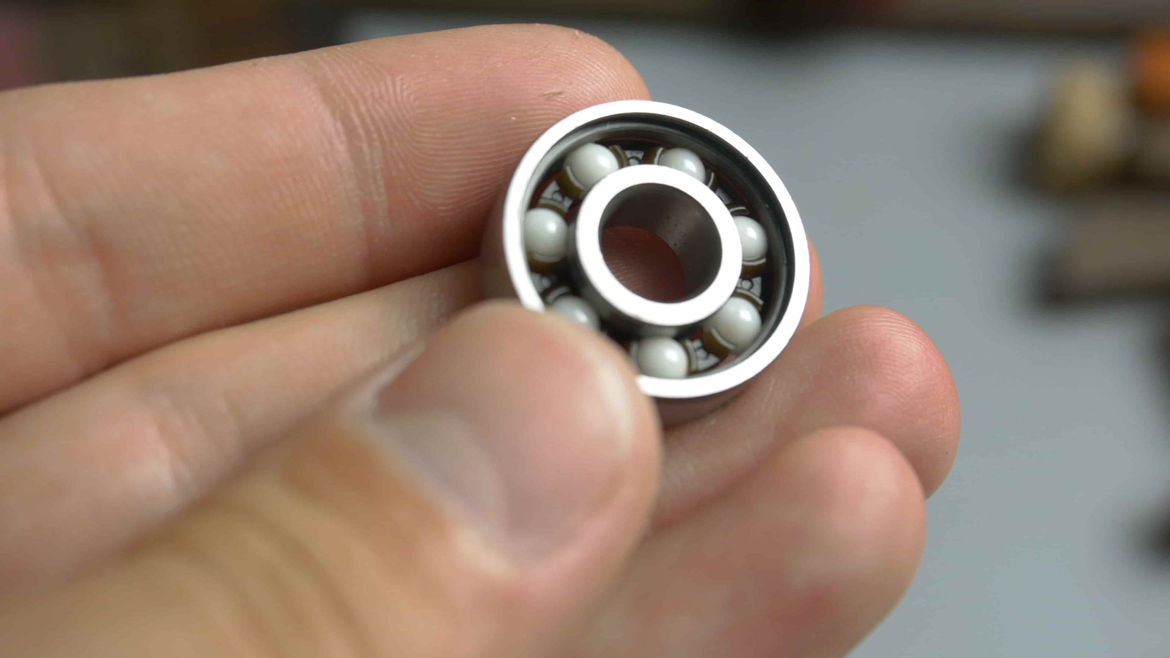 Wooden Fidget Spinner : 6 Steps (with Pictures) - Instructables