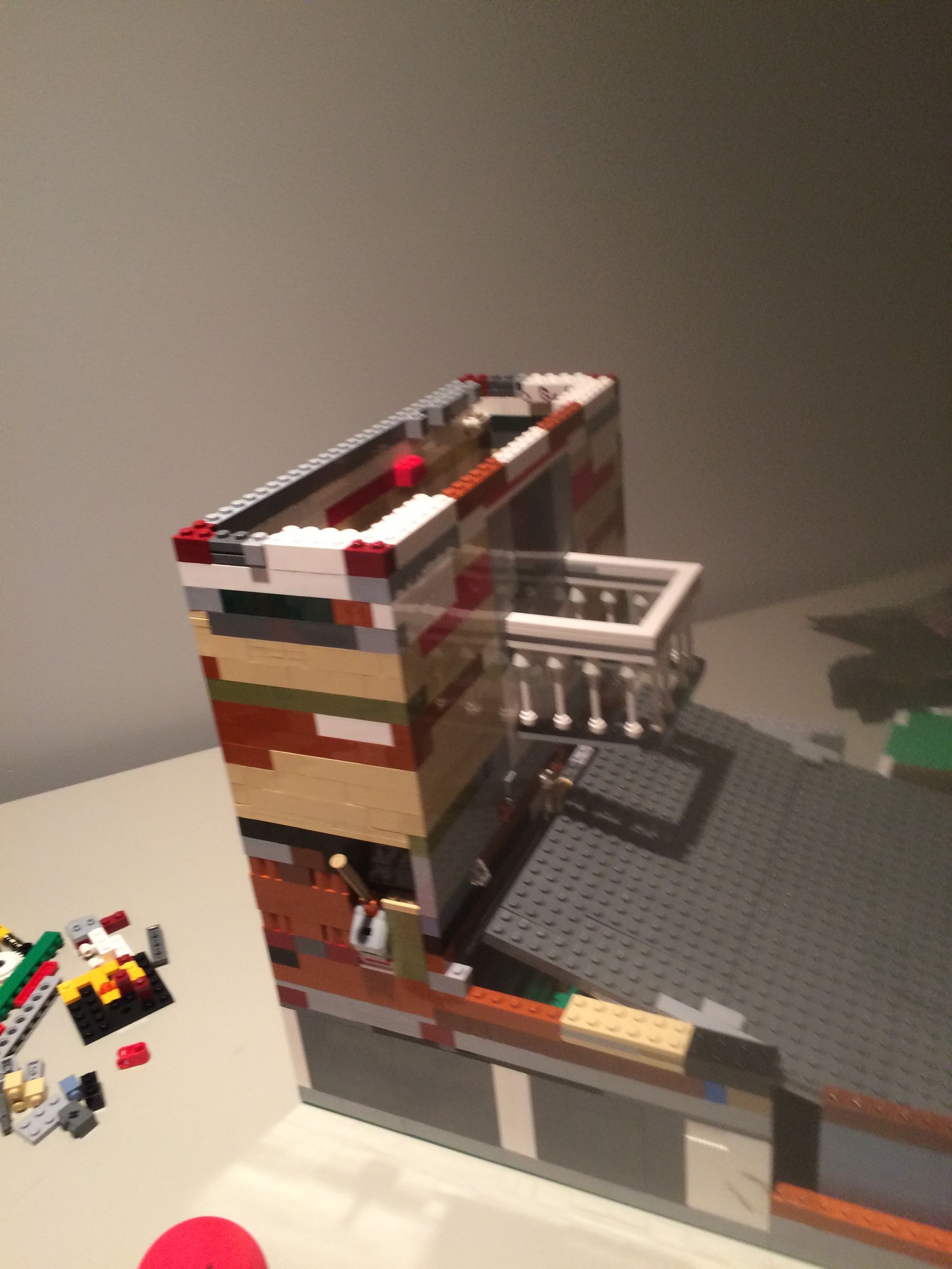 Lego Basketball - Instructables