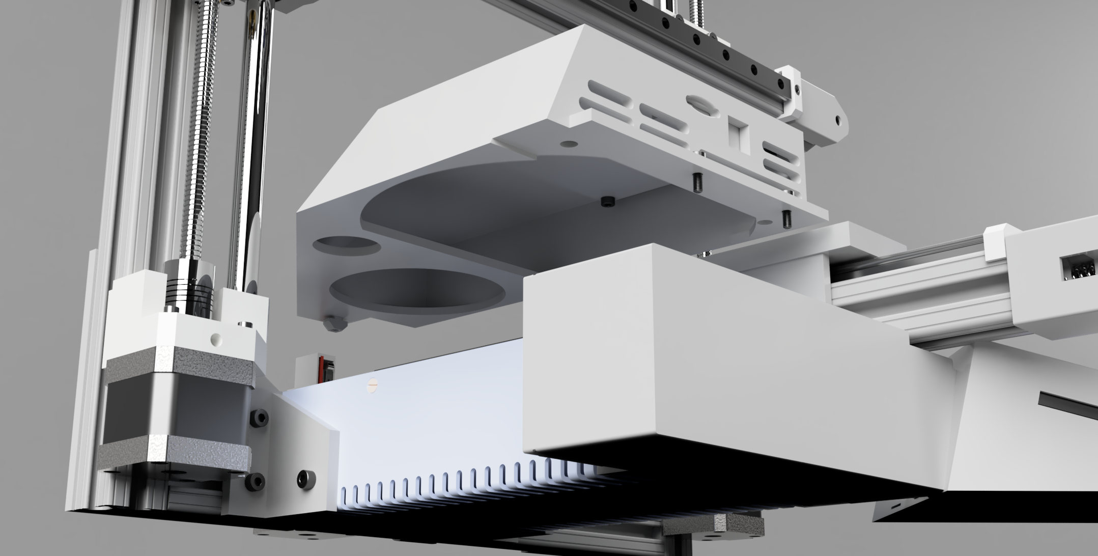 Build Your Own C3Dt/dz 3D Printer : 13 Steps (with Pictures ...