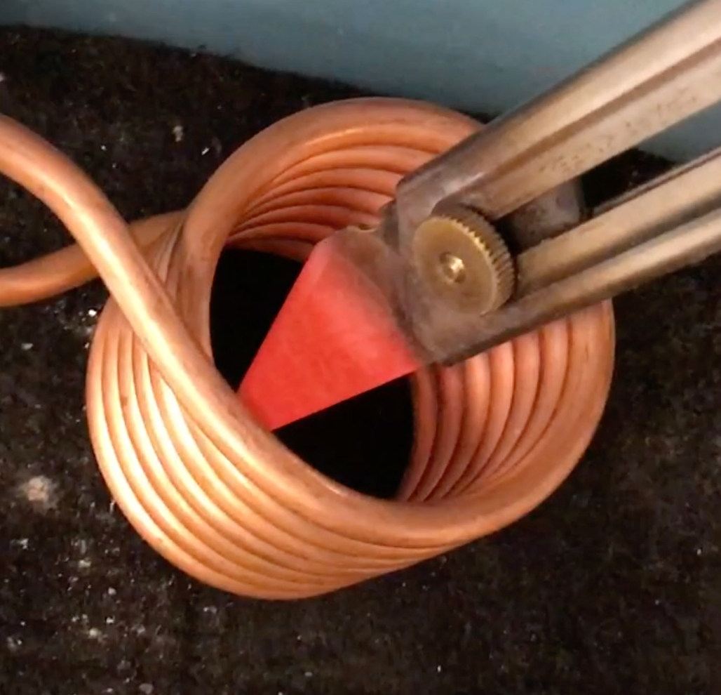 1000W Portable Induction Heater : 11 Steps (with Pictures) - Instructables