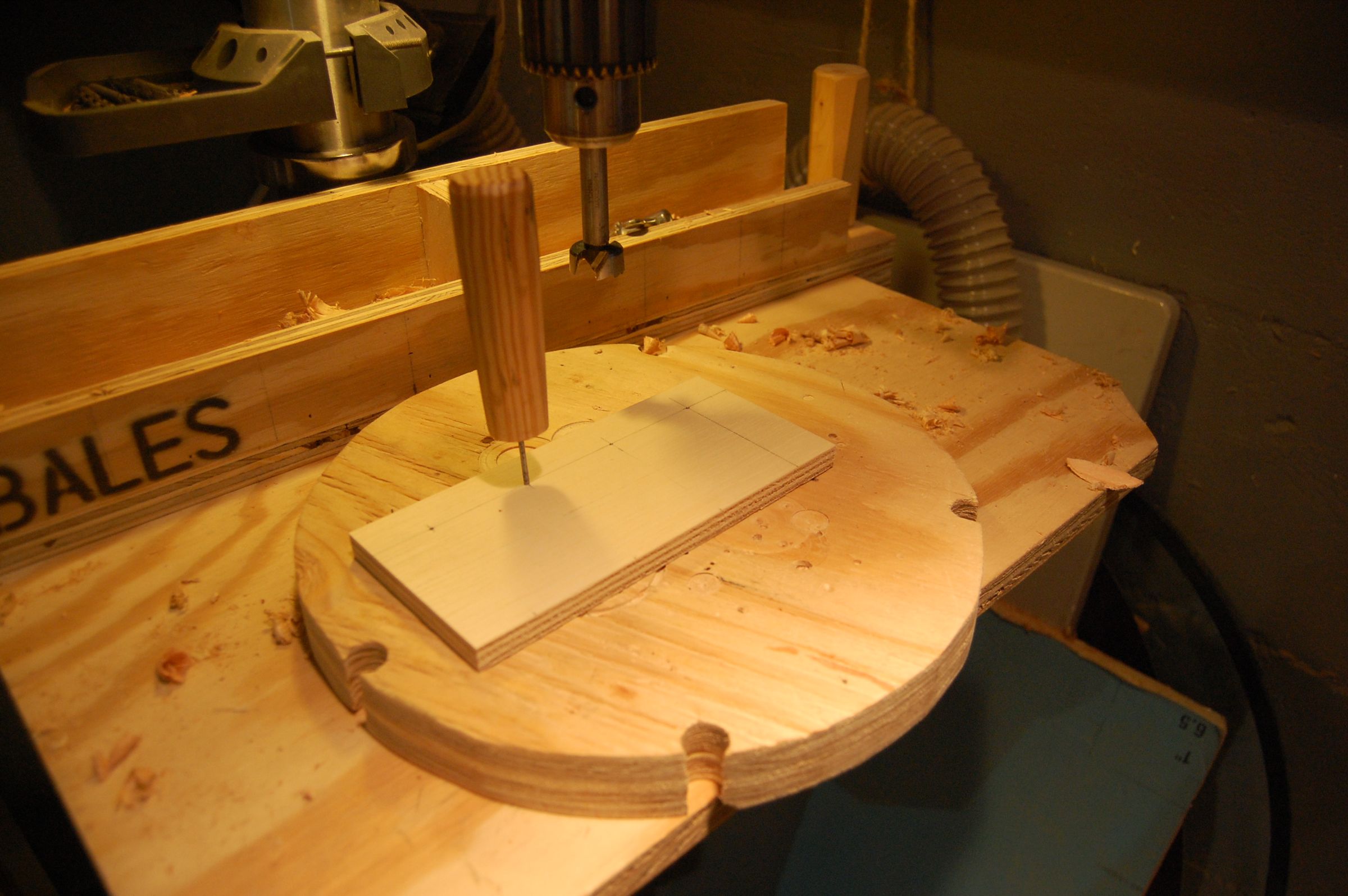 Chisel Storage Rack : 5 Steps (with Pictures) - Instructables