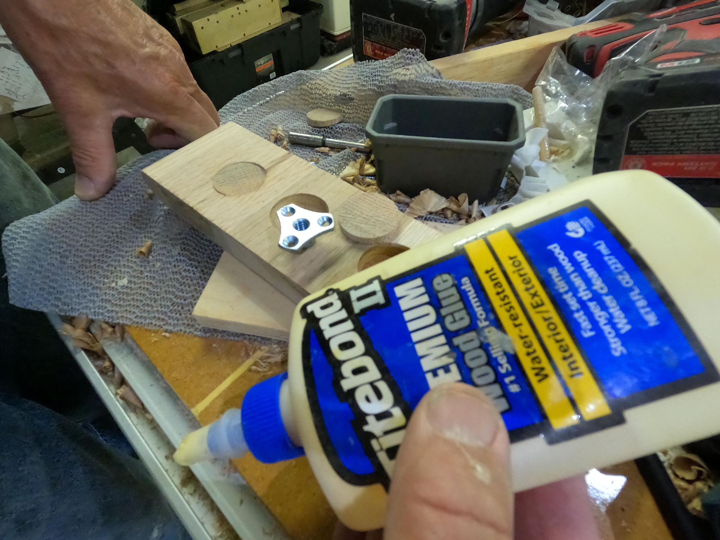 Build a MikroVice - Portable, Multi-Functional, DIY Woodworking Vice ...