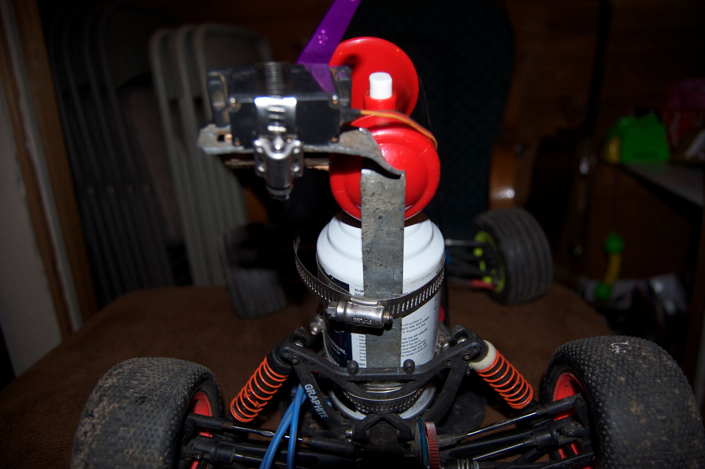 RC - Remote Control Air Horn Prank - Instructables