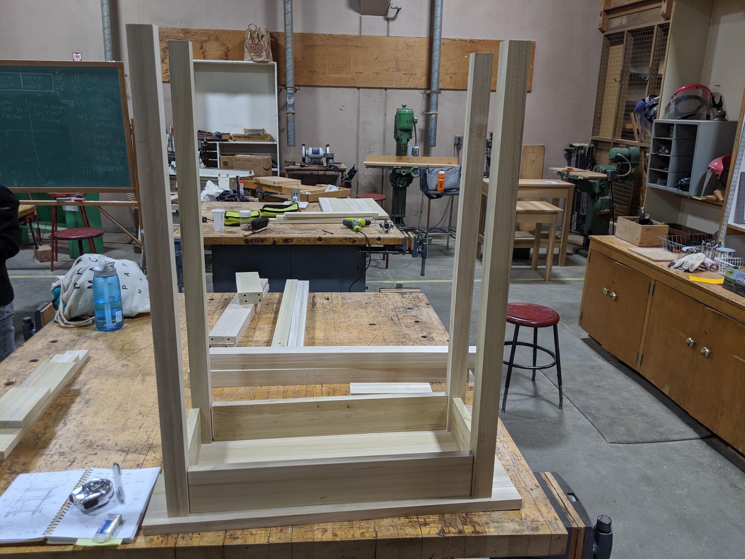 My First Piece of Furniture: a Bar Cart : 24 Steps (with Pictures ...